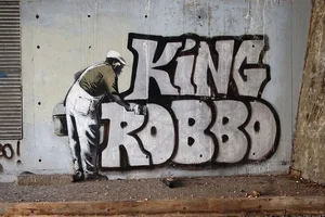 The Brawl for the Wall: A Case for Street Art’s Respect Culture—Robbo ...