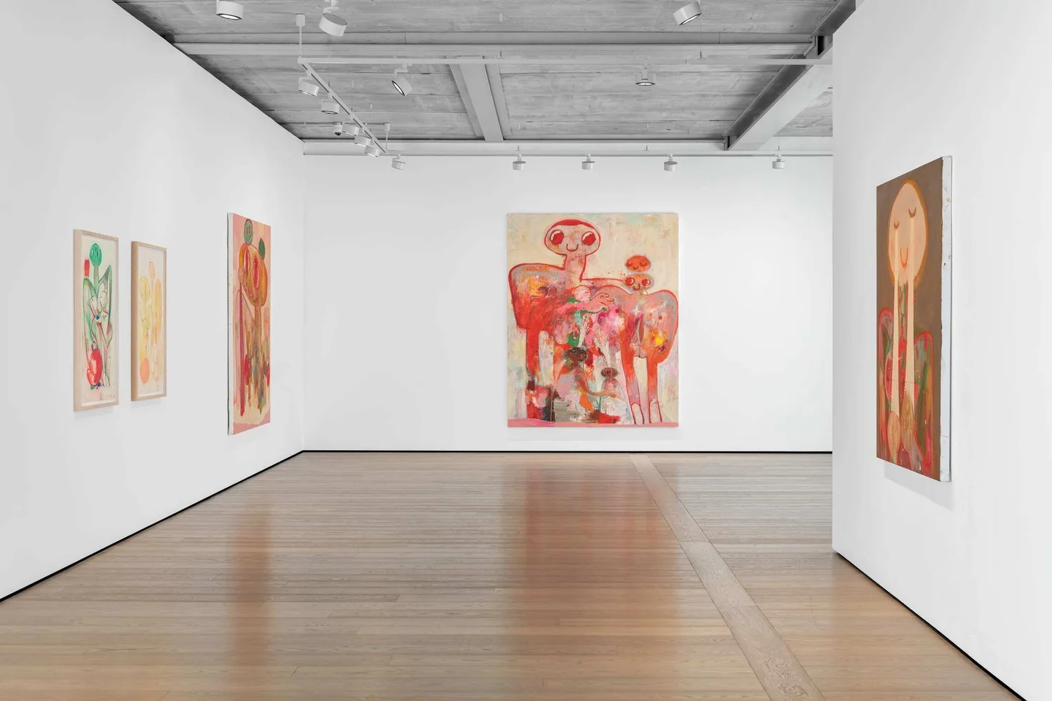 Roby Dwi Antono: TUK @ Almine Rech Gallery, Grosvenor Hill — MADE IN ...