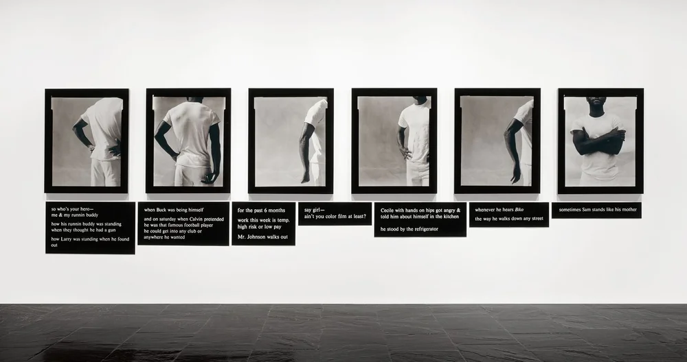 Artist Highlight #2 : Lorna Simpson — MADE IN BED Magazine