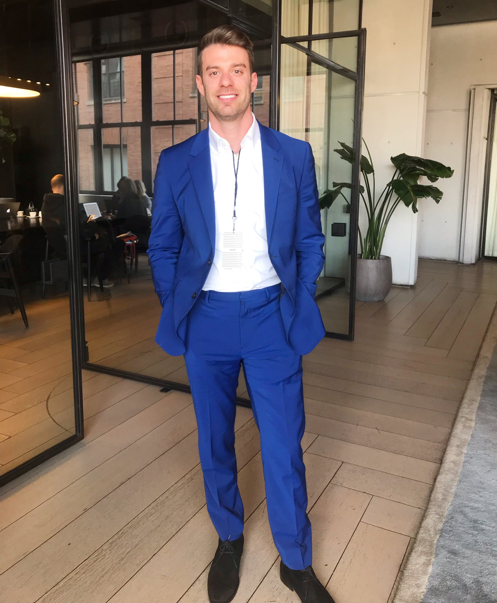 Elsa Åkesson in Conversation with Art Collector, Jonathan Travis — MADE ...