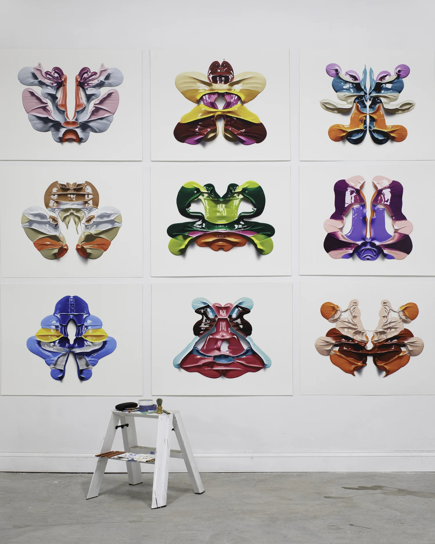 Elsa Åkesson in Conversation with Artist, CJ HENDRY — MADE IN BED Magazine