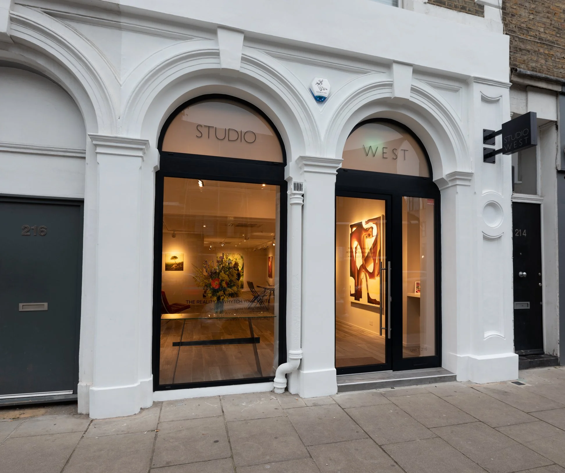 ‘The Reality in Whytch You Create’ @ Studio West — MADE IN BED Magazine