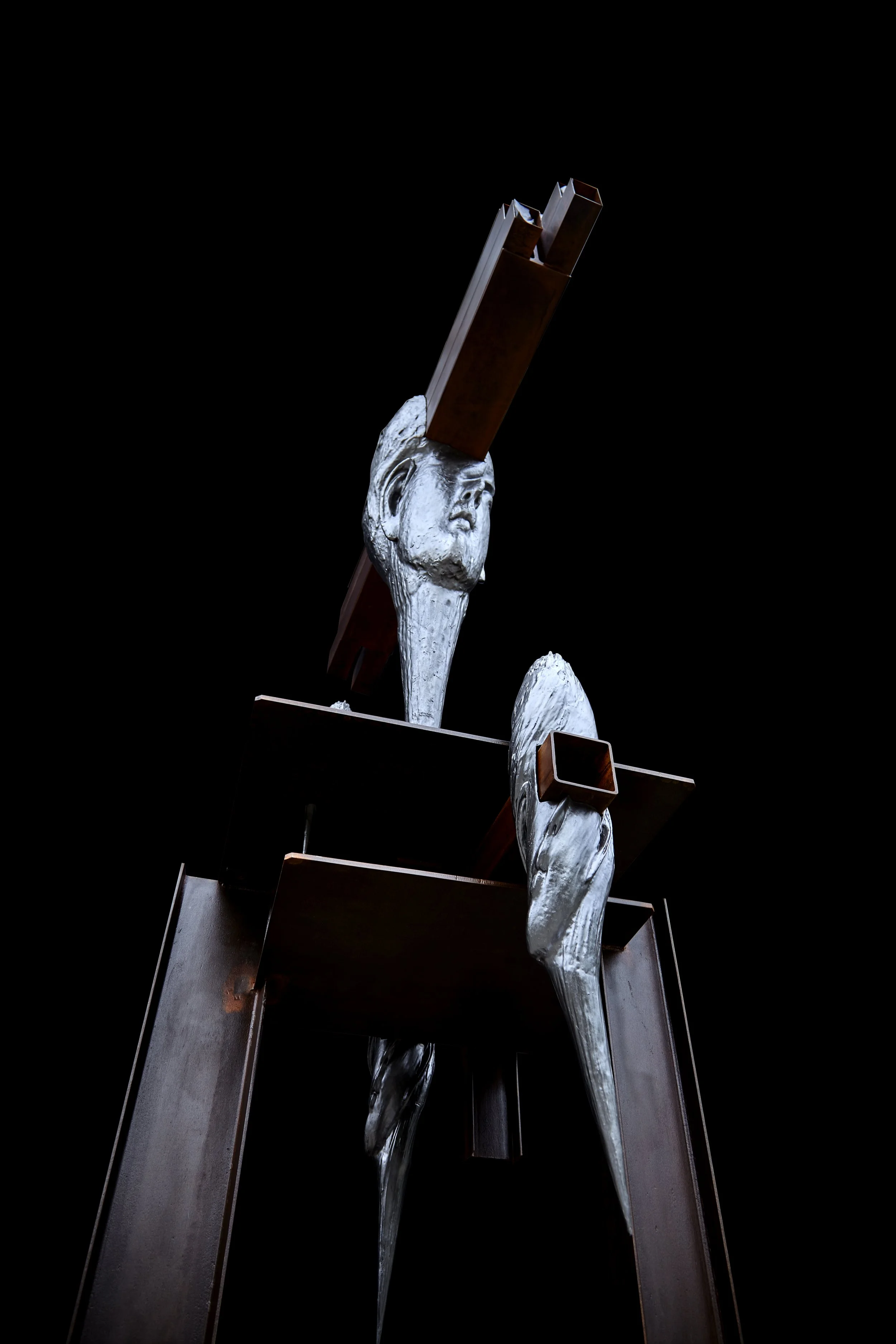 Alison Lo in Conversation with Artist Wallace Chan — MADE IN BED Magazine