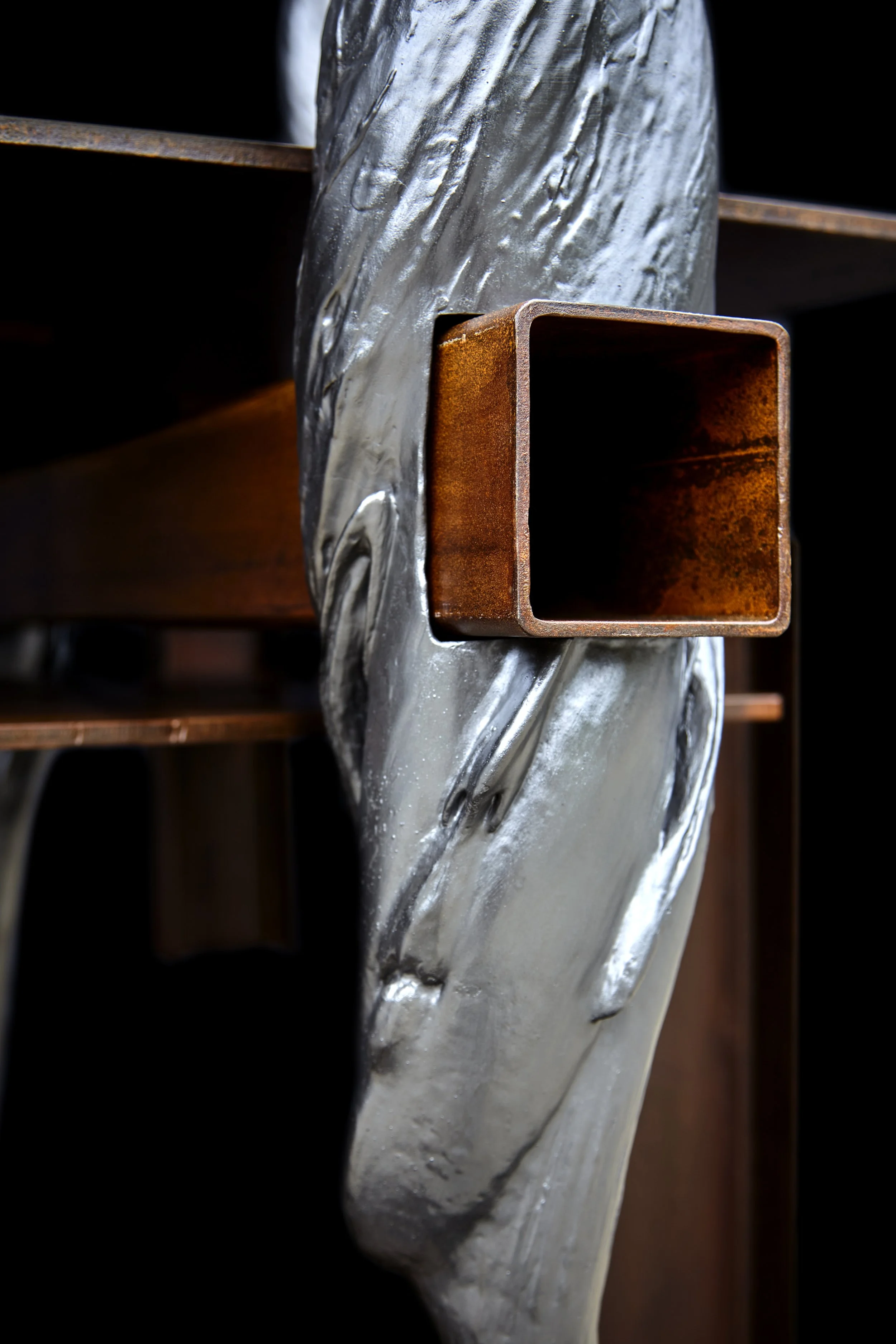 Alison Lo in Conversation with Artist Wallace Chan — MADE IN BED Magazine