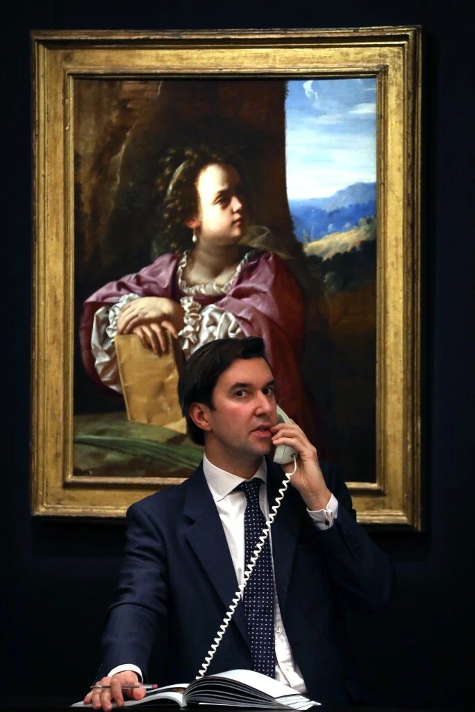 Noémie Ngako in Conversation with Edoardo Roberti, Head of Department ...