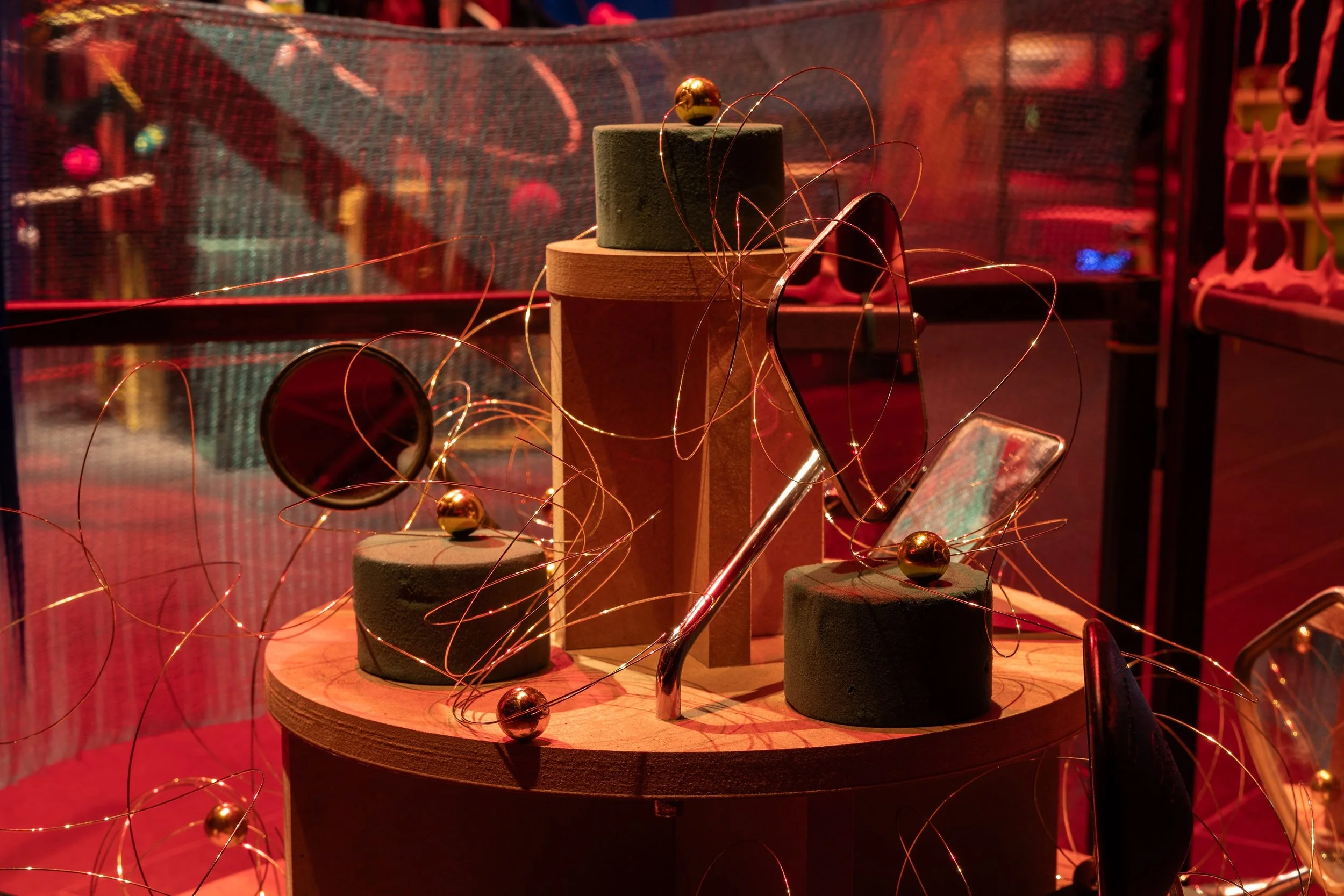 Dinu Li: A Phantom’s Vibe @ esea contemporary, Manchester — MADE IN BED ...