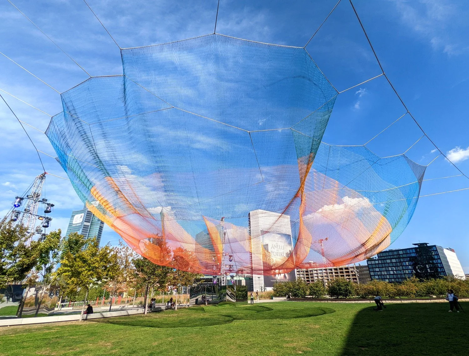 Art is in the Air: A Love Affair with Janet Echelman’s Ethereal ...
