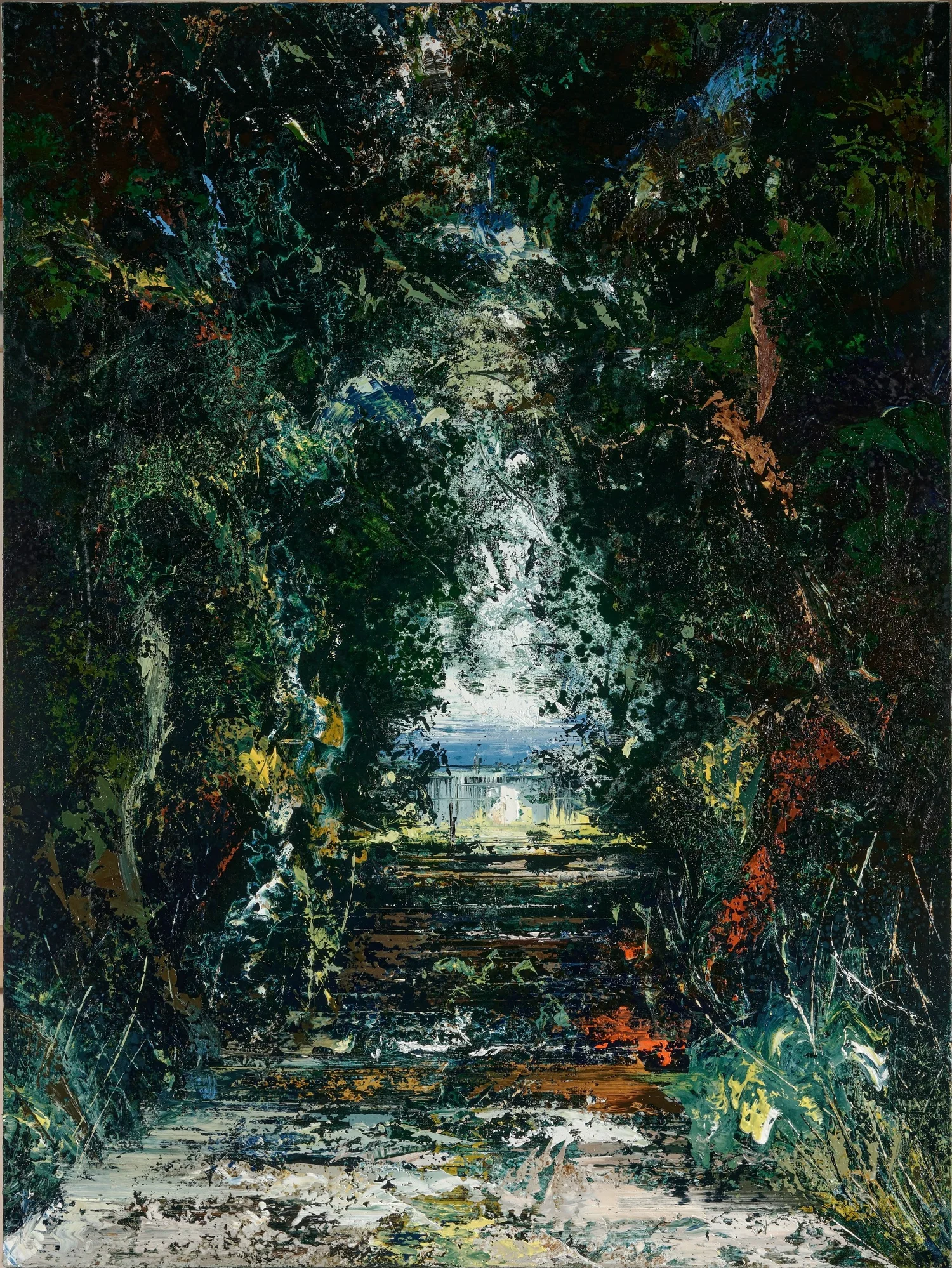 Angel Song in Conversation with Artist John Monks — MADE IN BED Magazine