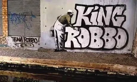 The Brawl for the Wall: A Case for Street Art’s Respect Culture—Robbo ...