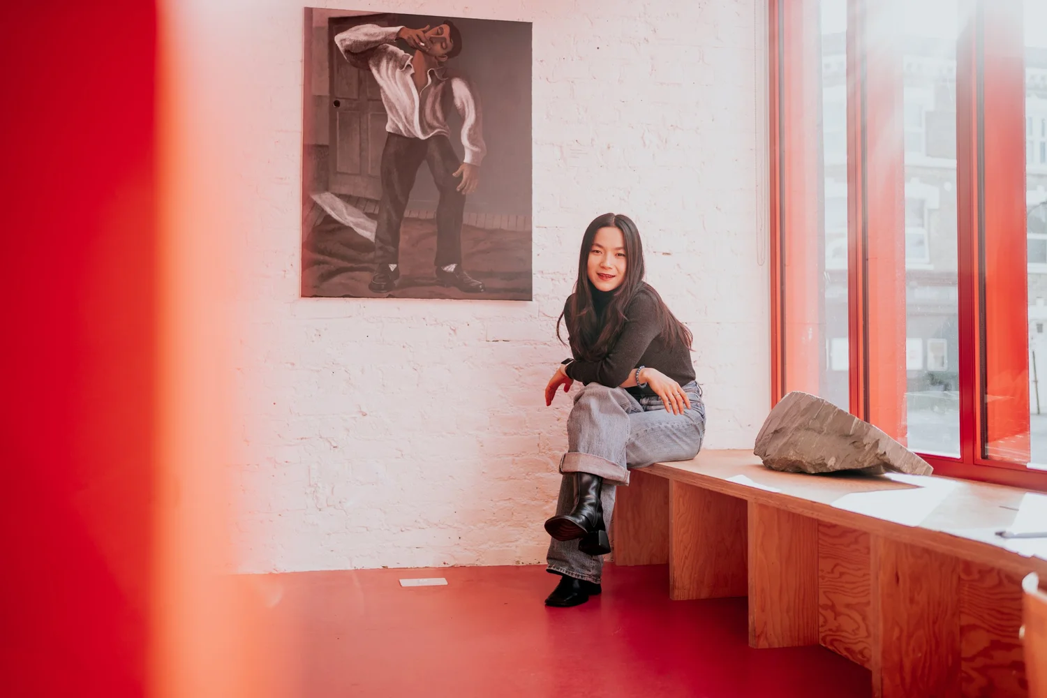 MADE IN BED in Conversation with Zhimin (Gem) Zhang — MADE IN BED Magazine