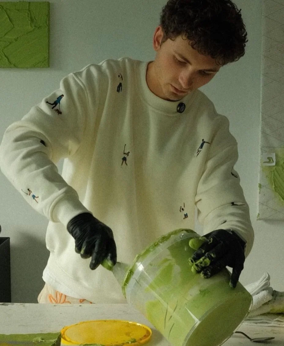 Emily Quinn in Conversation with Werner Bronkhorst — MADE IN BED Magazine