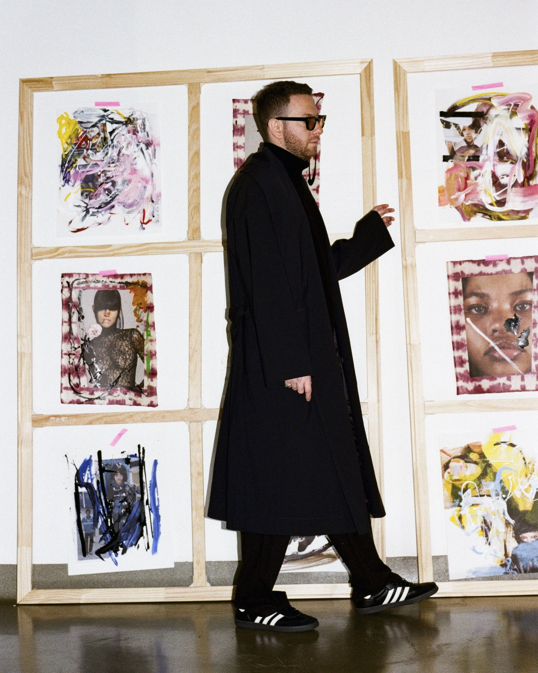 Sofia Festa in Conversation with Artist Pabli Stein — MADE IN BED Magazine