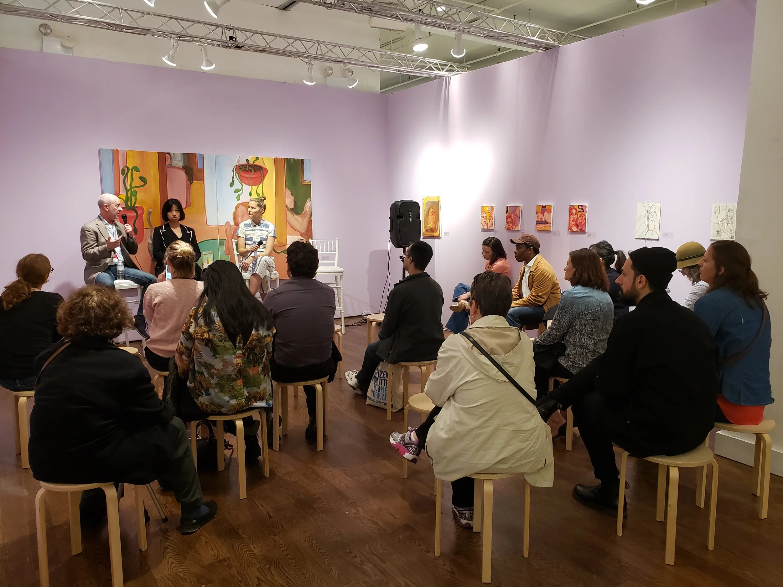 SeeMe Gallery: An Empowering Mission for Emerging and Mid-Career ...