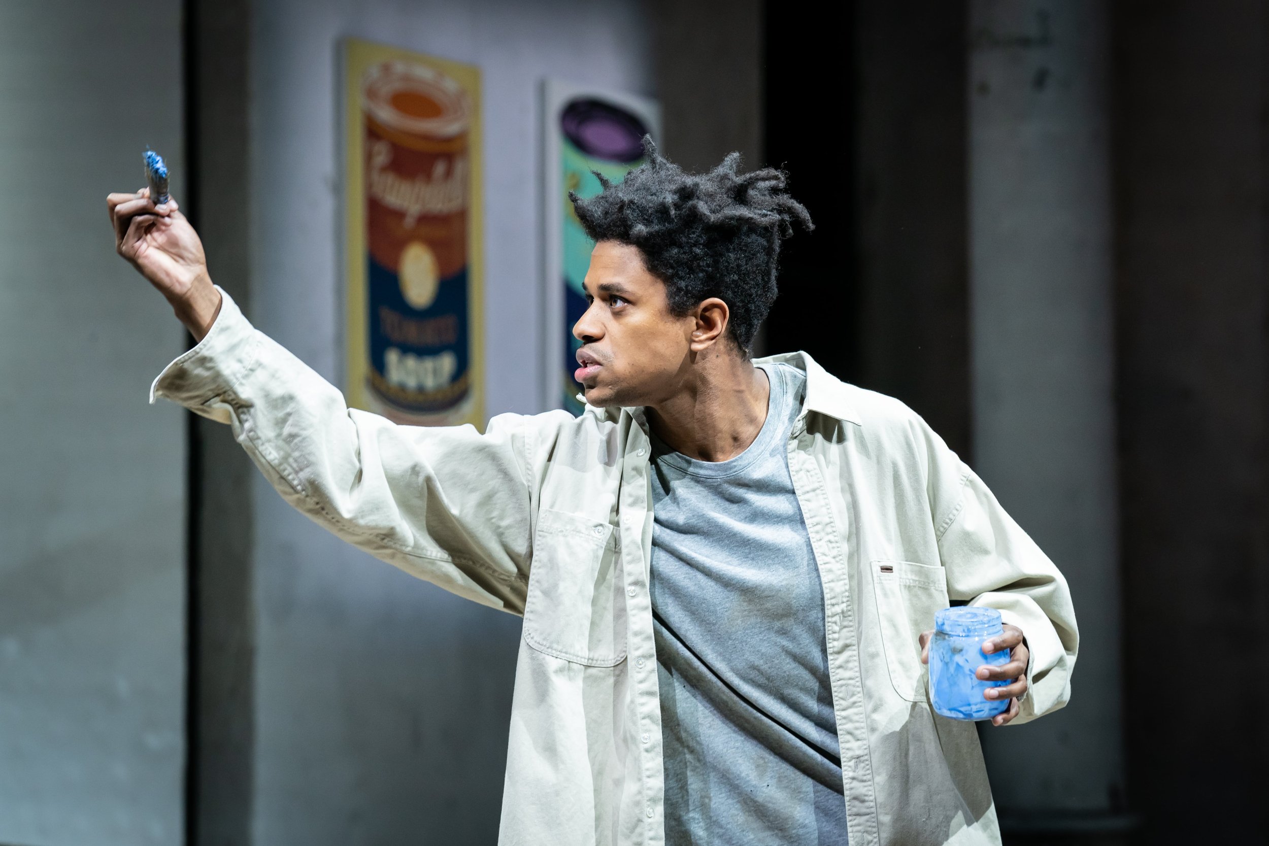 ‘The Collaboration’ @ Young Vic Theatre — MADE IN BED Magazine