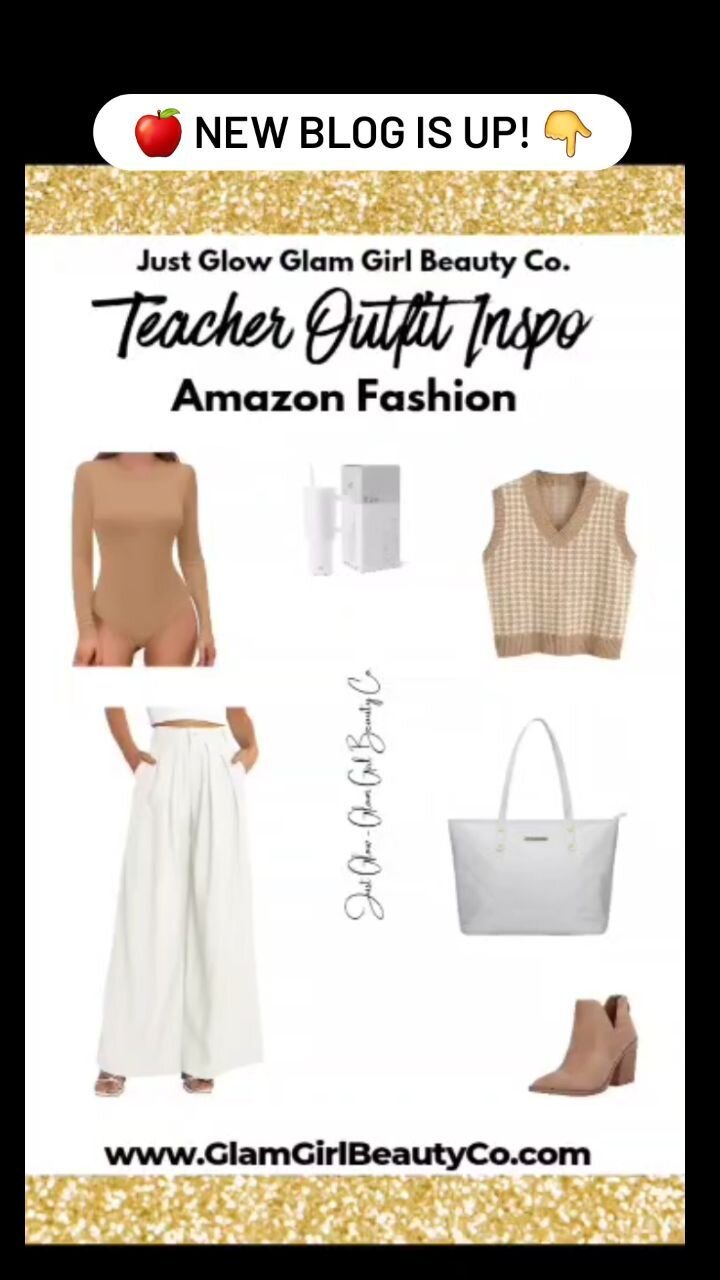 Amazon Fall Outfit Ideas — Just Glow Glam Girl- Fashion & Beauty on a ...