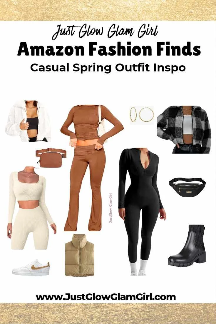 Amazon Fall Outfit Ideas — Just Glow Glam Girl- Fashion & Beauty on a ...
