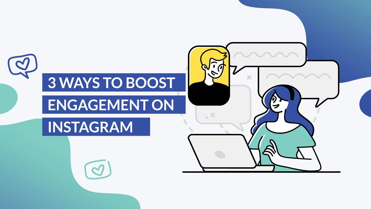 3 Ways To Boost Engagement On Instagram — KA Social Media