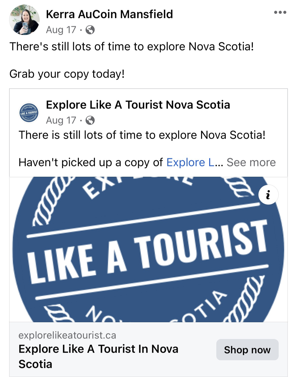 10 ways to use your personal Facebook to build your Business page — KA ...