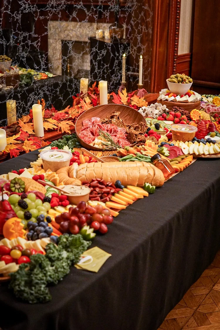 Menus — The Kitchen • Graze & Gather