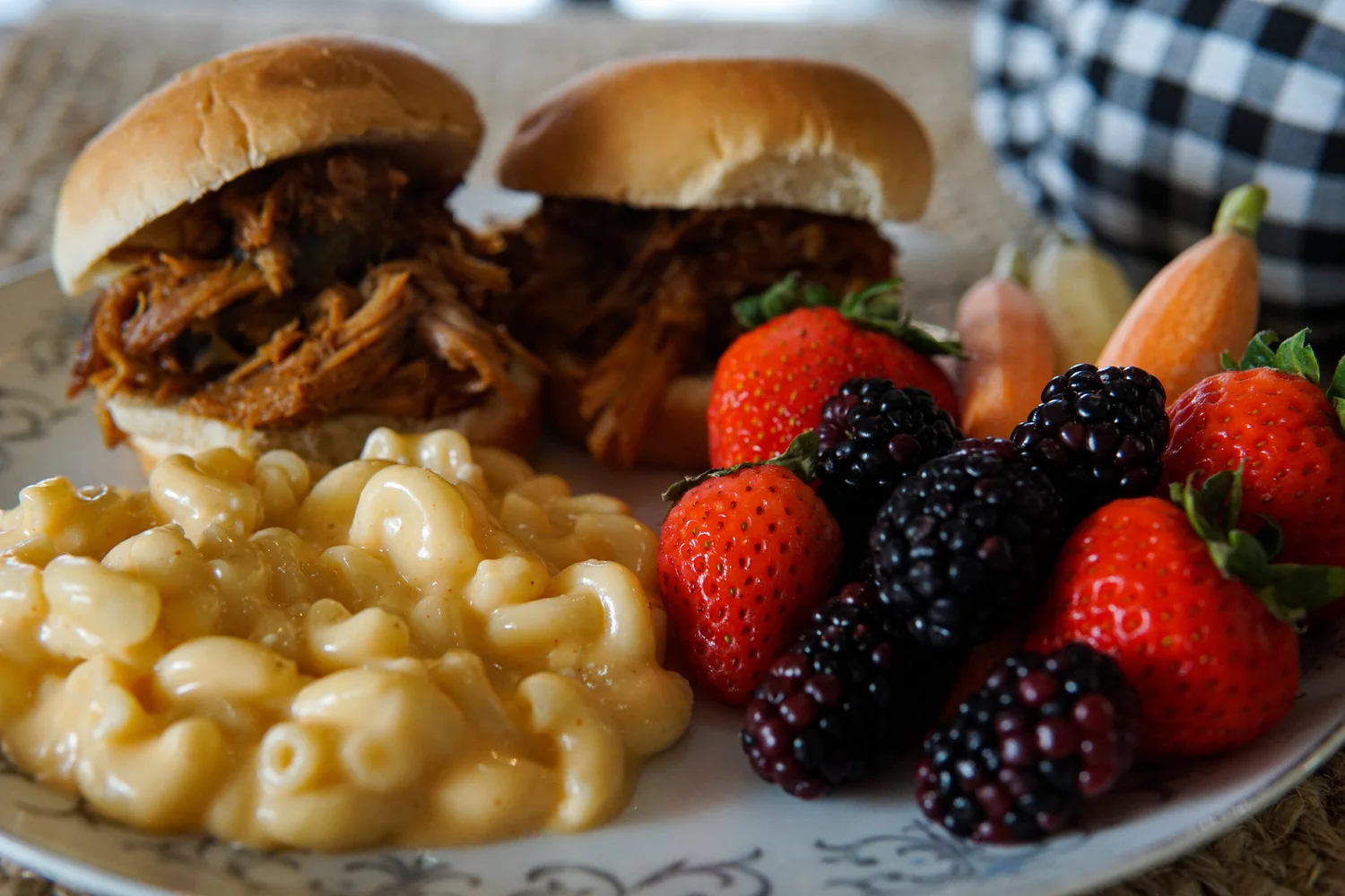 Menus — The Kitchen • Graze & Gather