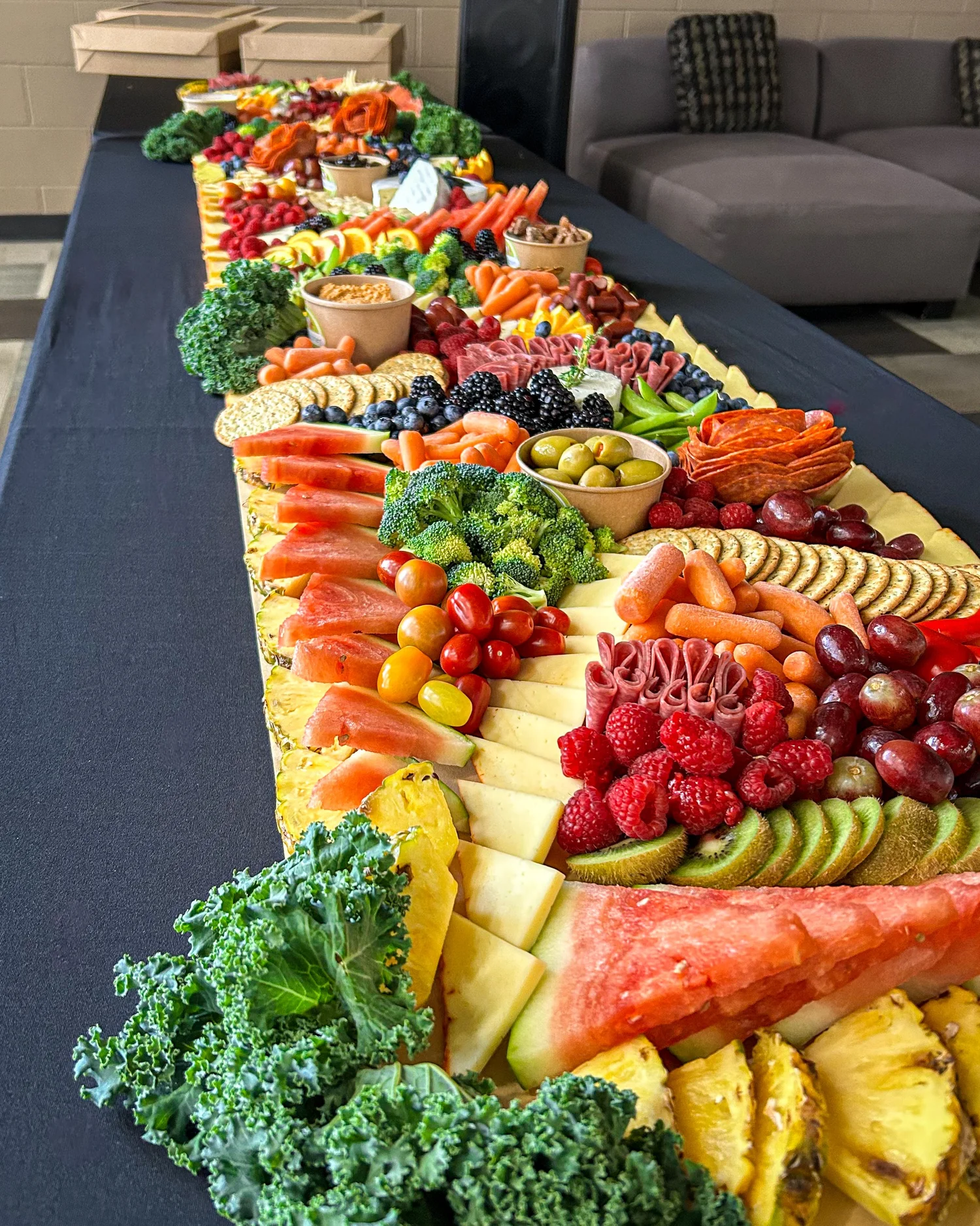 #SimplyAgrazing — The Kitchen • Graze & Gather