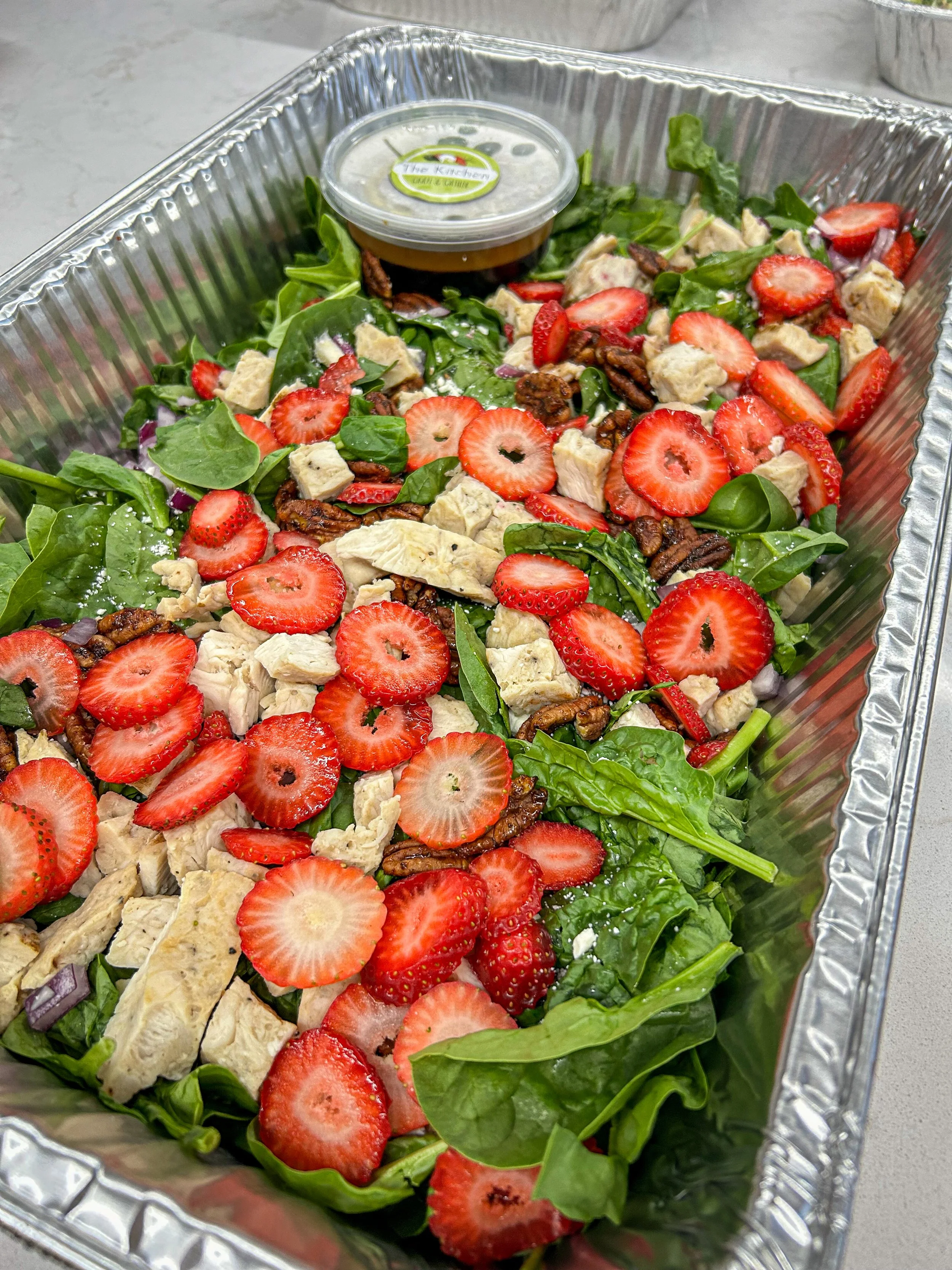 The Kitchen • Graze & Gather