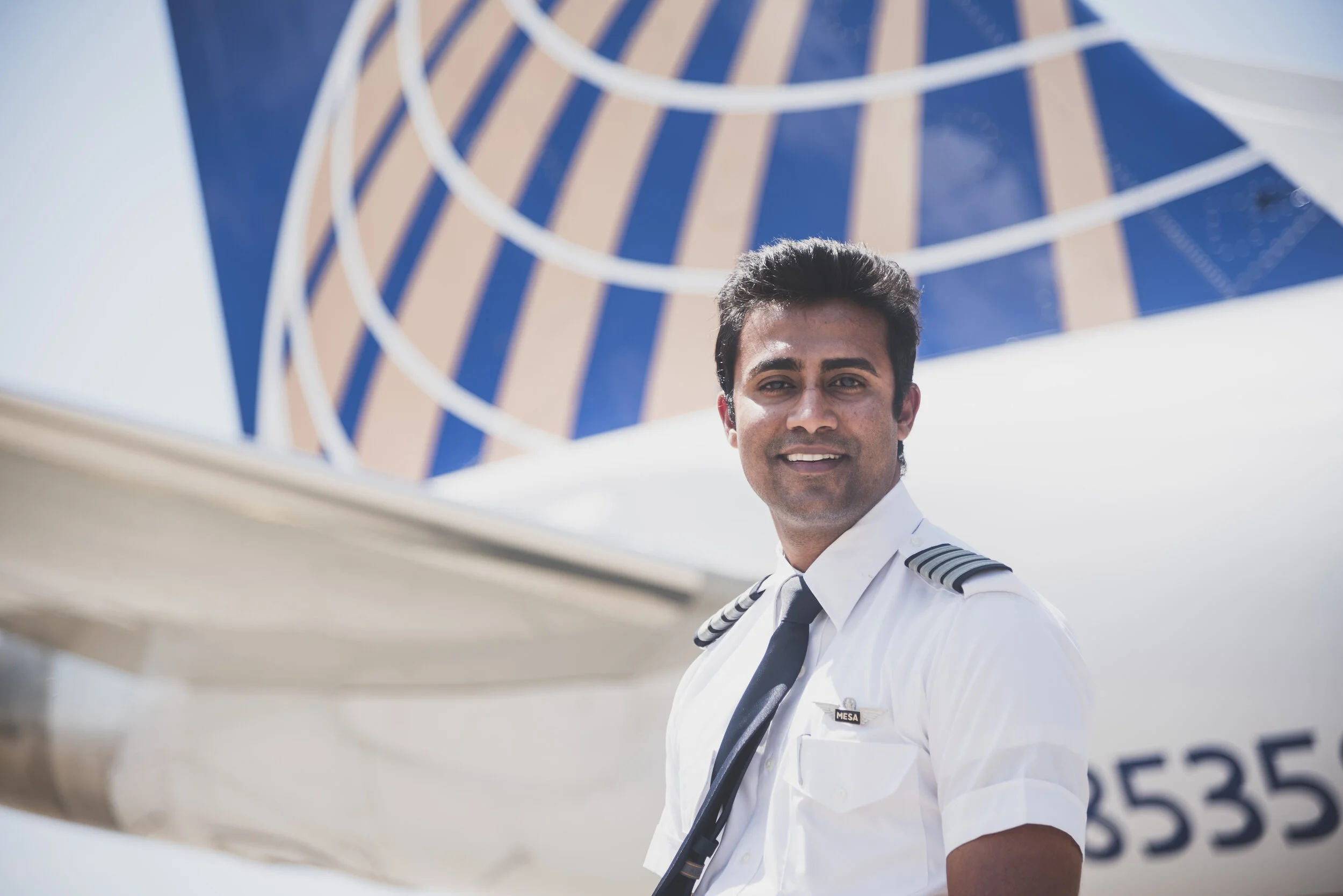 United Aviate | Mesa Airlines - Start Your Climb®