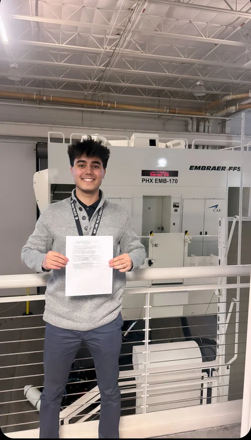 United Aviate | Mesa Airlines - Start Your Climb®