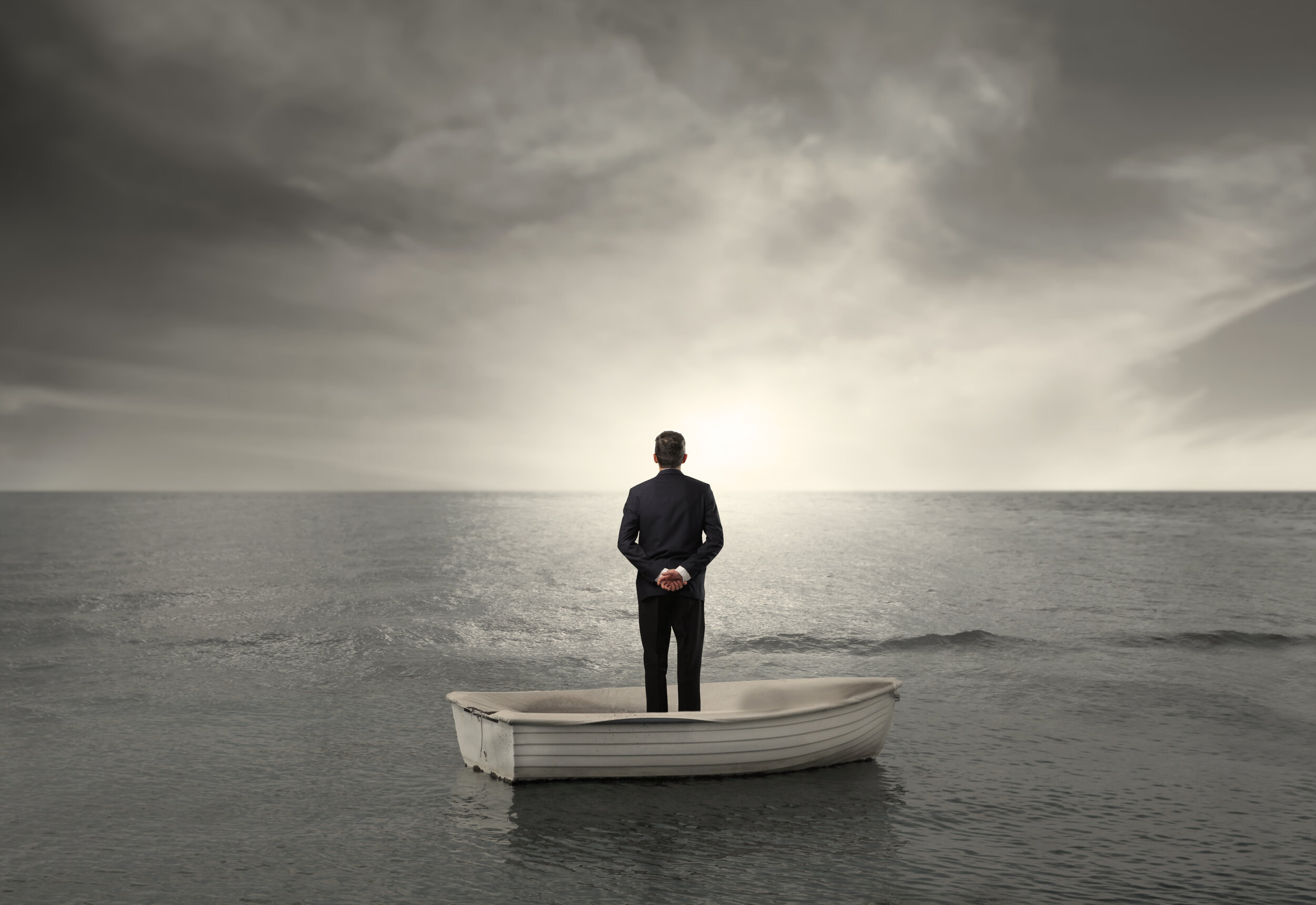 What to do when wronged