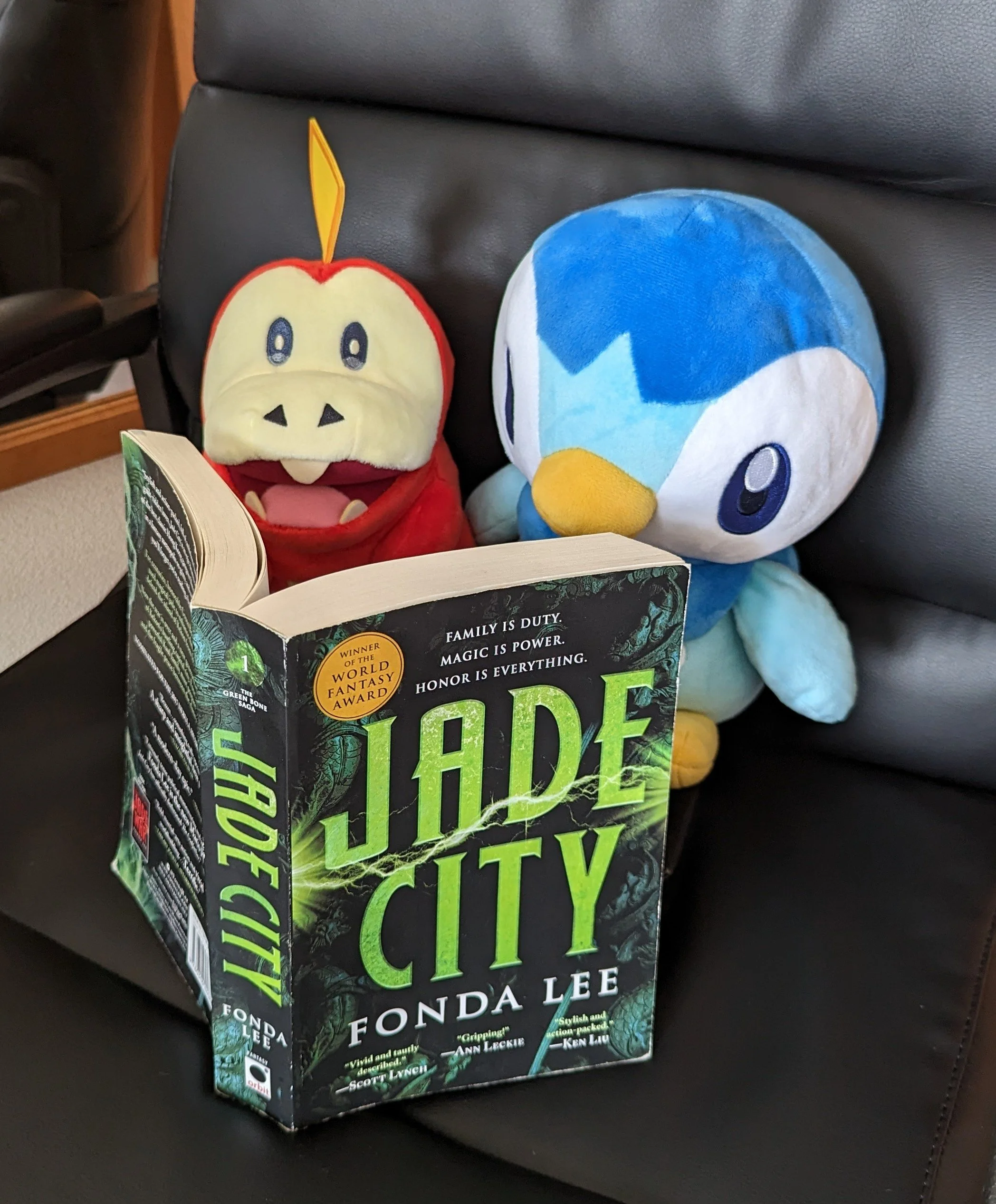 Jade City — Jou Montfort