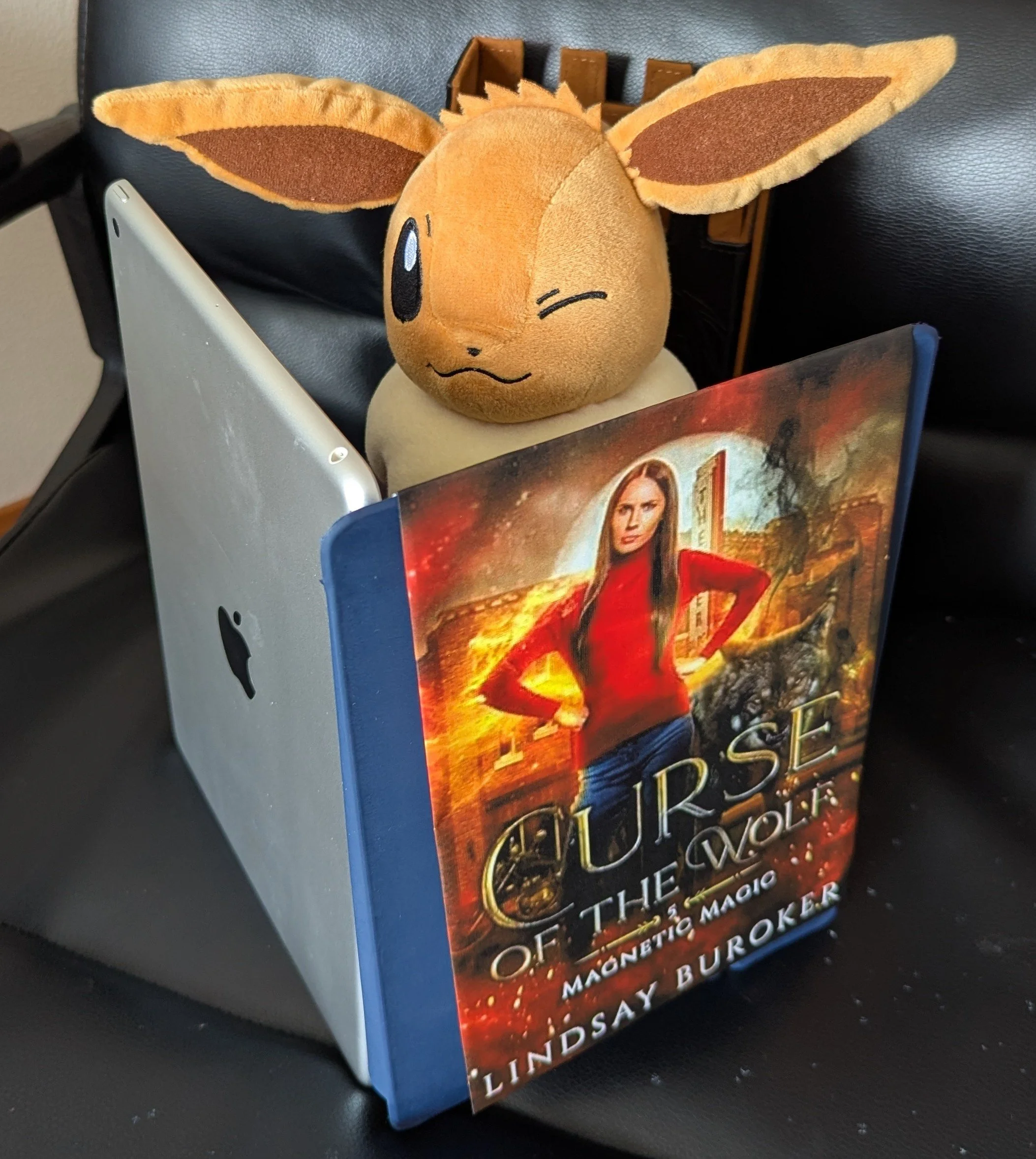 Curse of the Wolf (Magnetic Magic, Book 5) (Part 2) — Jou Montfort