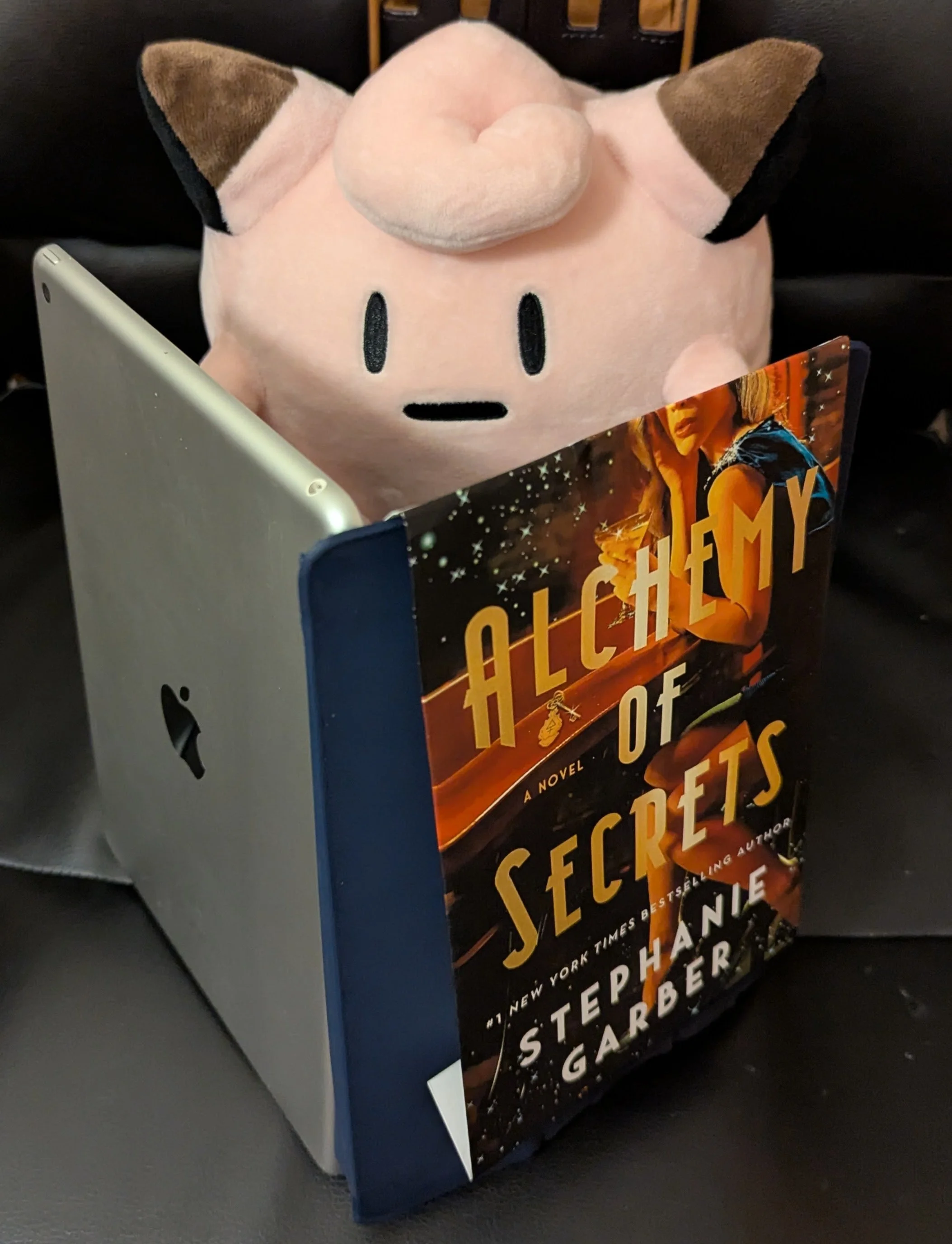 Alchemy of Secrets (Part 1 - Overview) — Jou Montfort