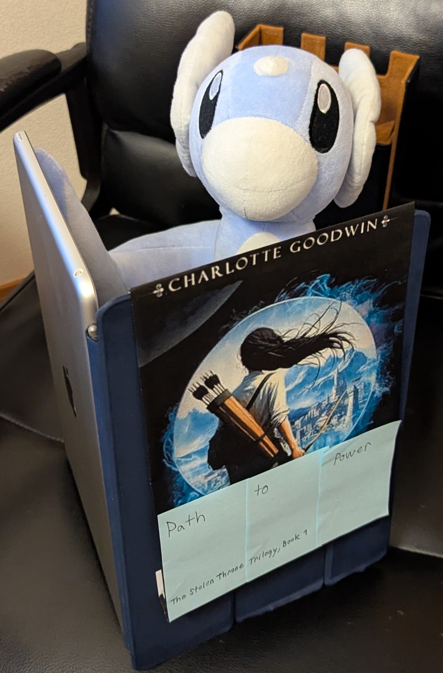 Path to Power (ARC Copy Review) (Part 3 - Show vs. Tell, Theme, and the ...