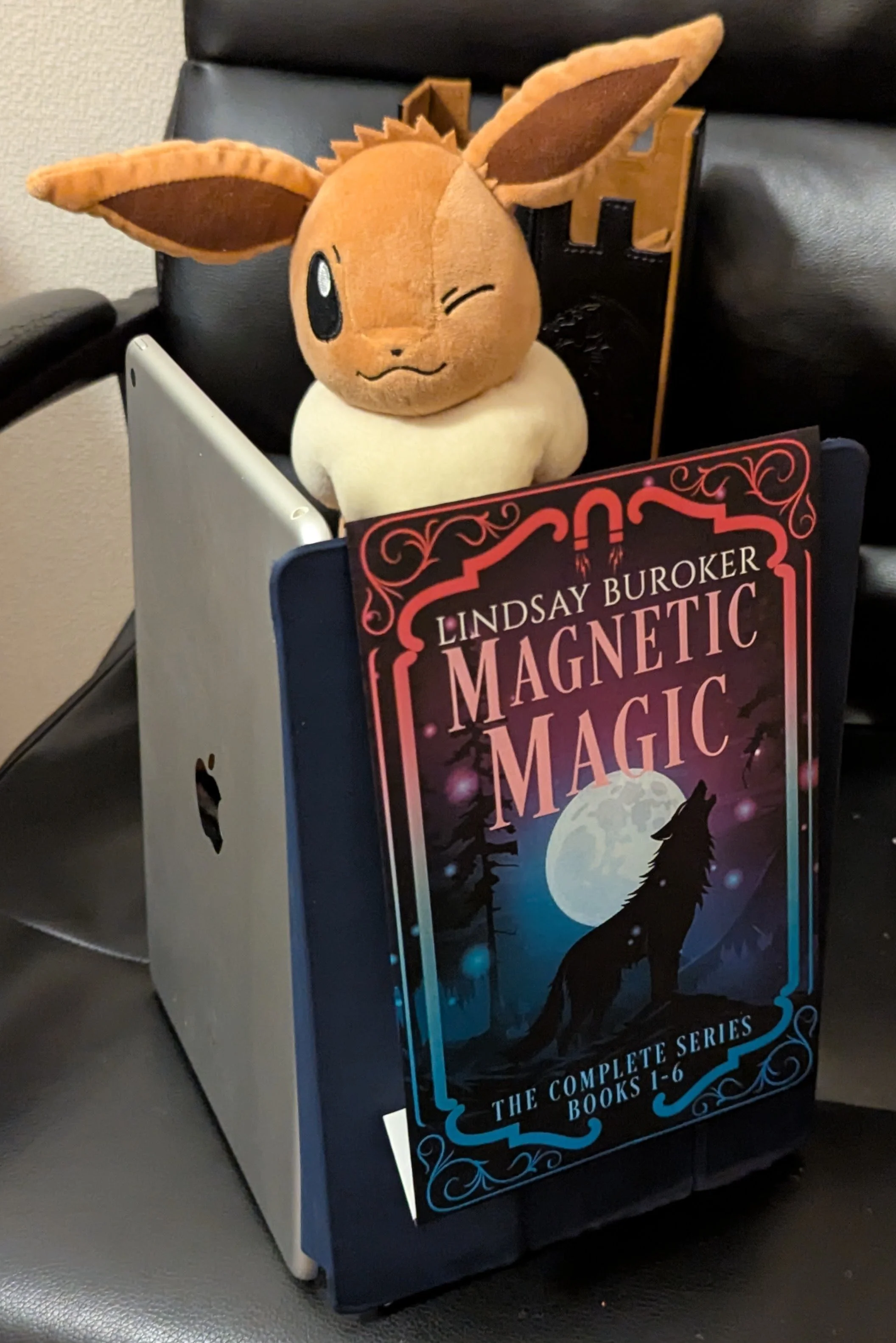 Magnetic Magic (Final Retrospective, Part 1) - Plot — Jou Montfort