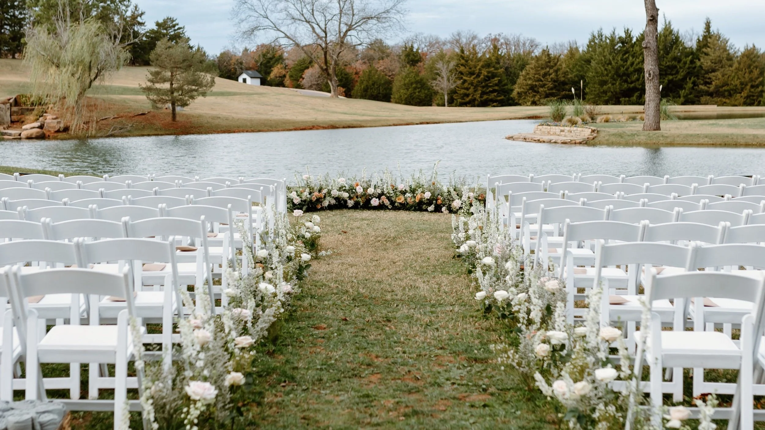 Pacifica Gardens Wedding | Fasci Garden