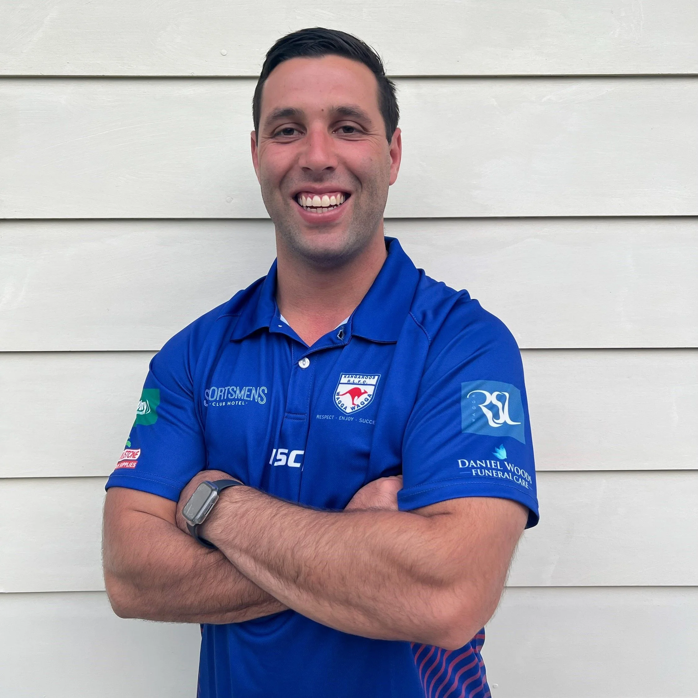 Coaching Staff — Kangaroos Rugby League Football Club Wagga Wagga