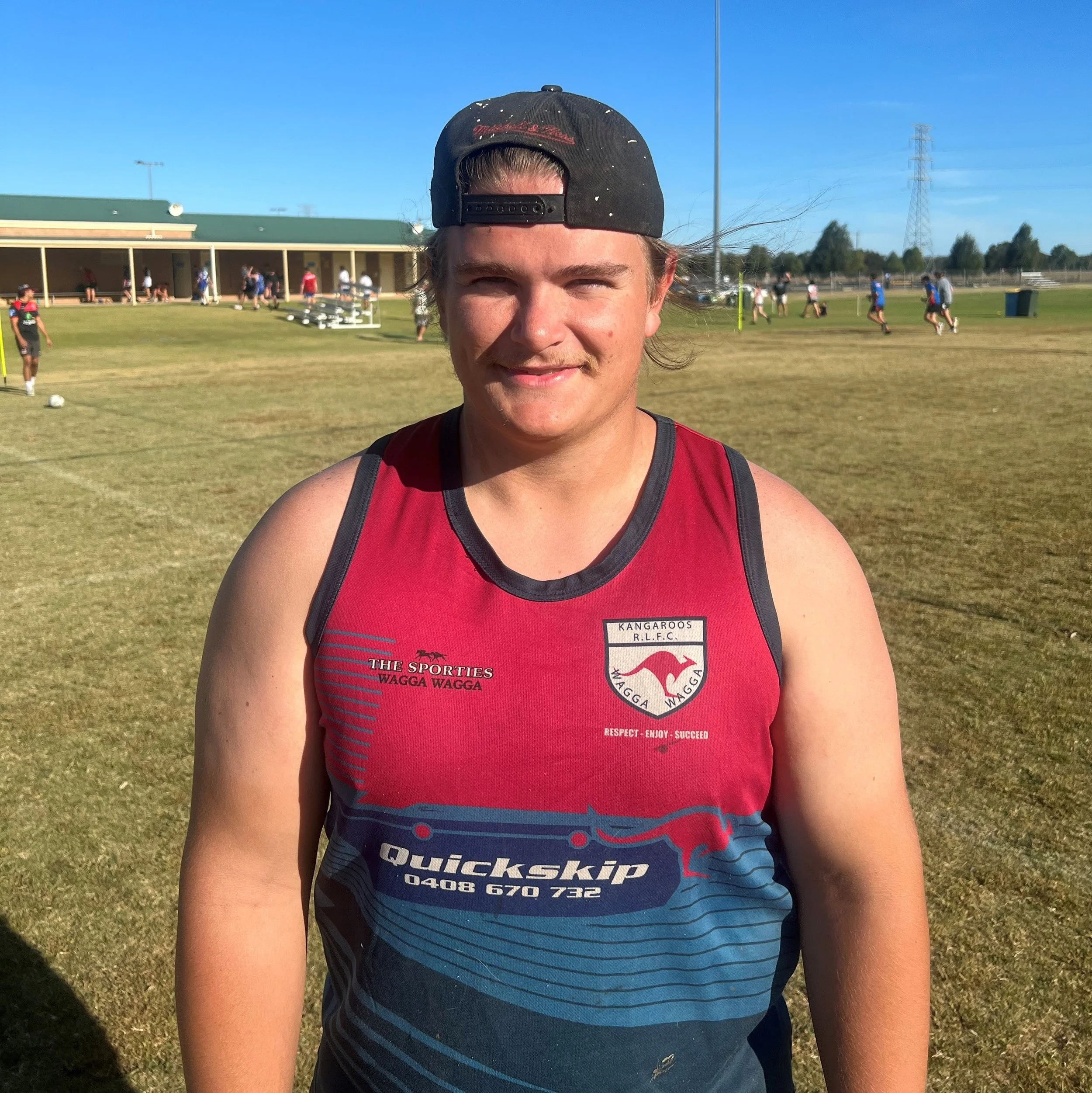 Coaching Staff — Kangaroos Rugby League Football Club Wagga Wagga