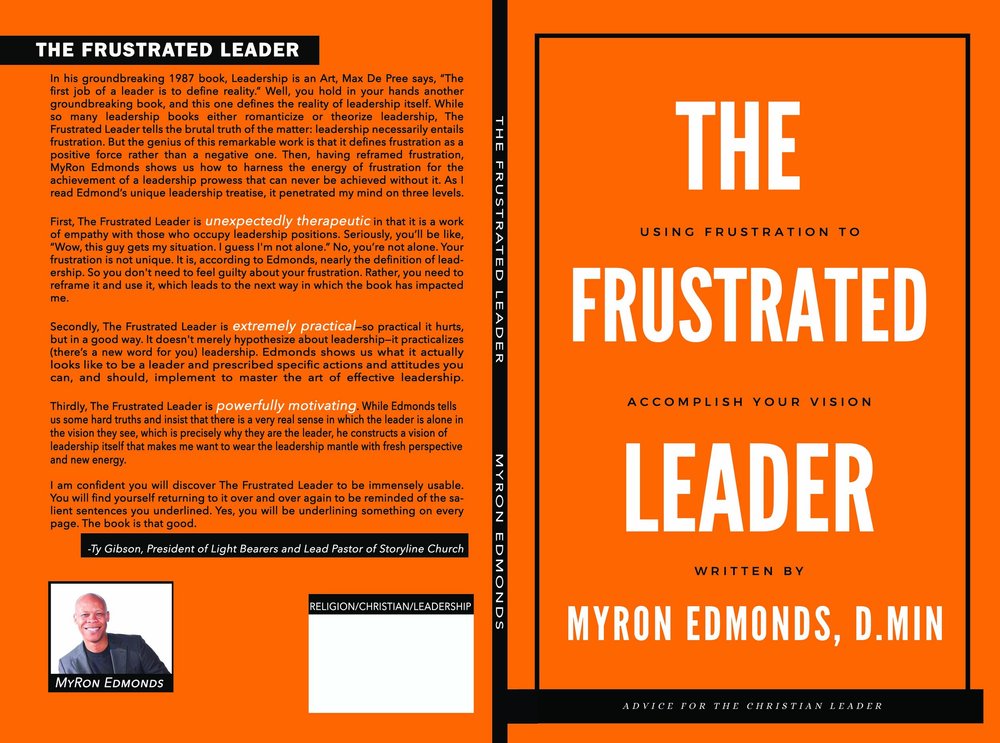 General 2 — MyRon Edmonds - Top Men's Life Coach