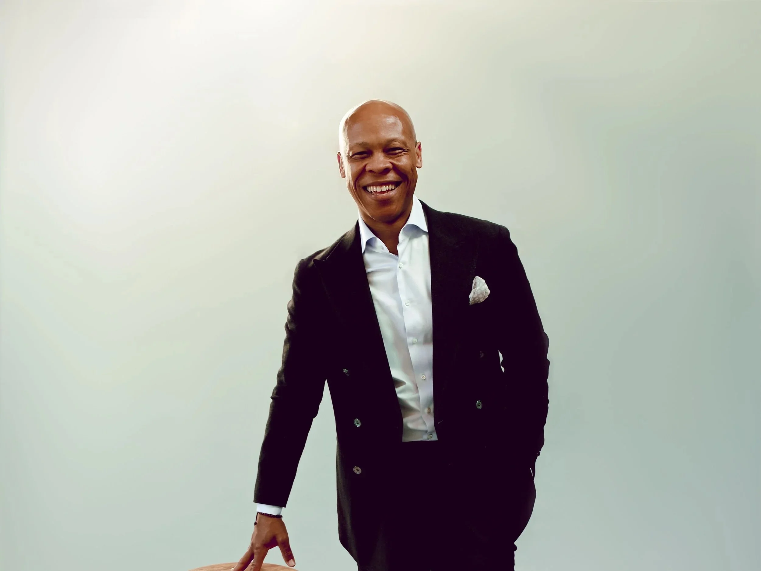 MyRon Edmonds - Top Men's Life Coach