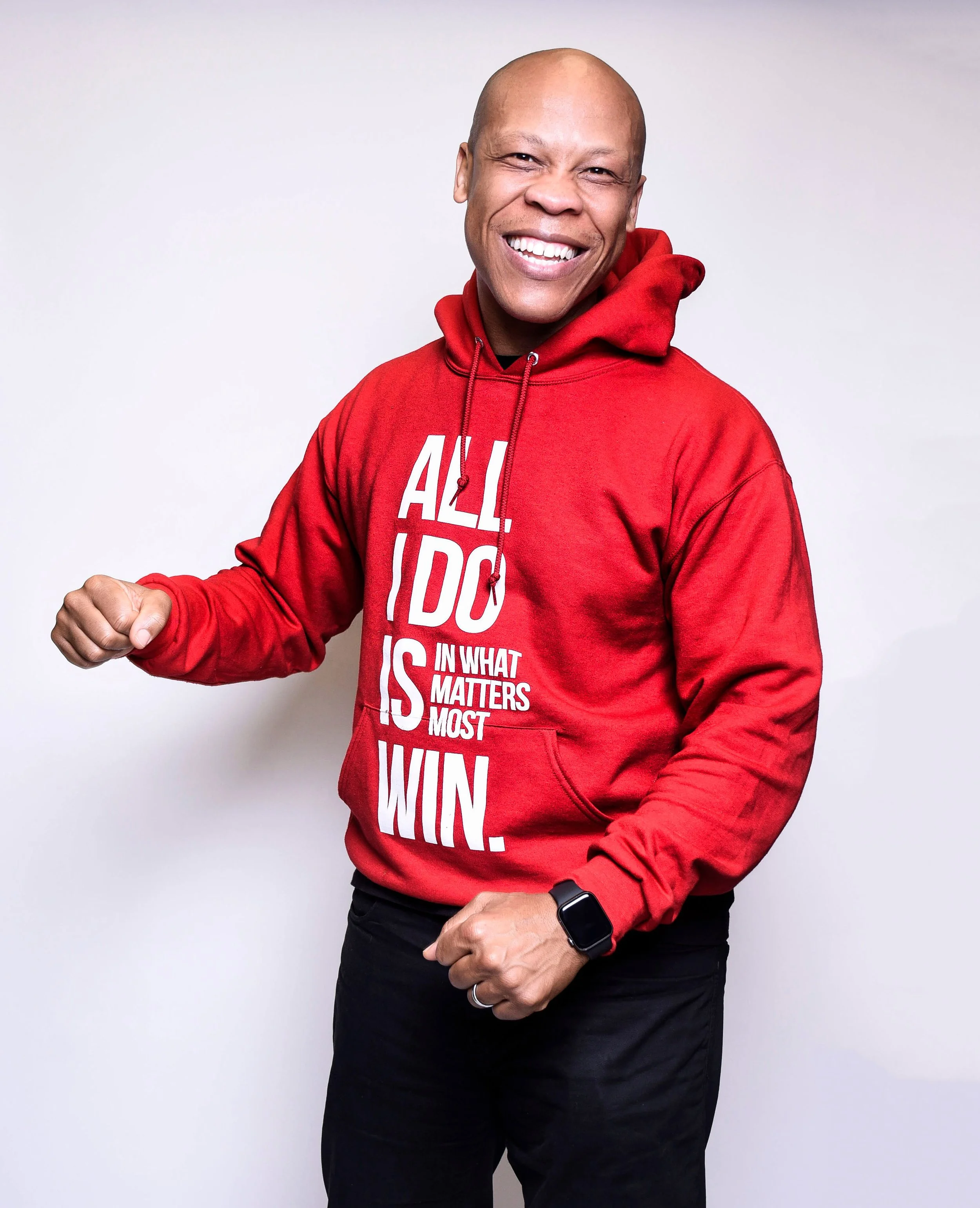 MyRon Edmonds - Top Men's Life Coach