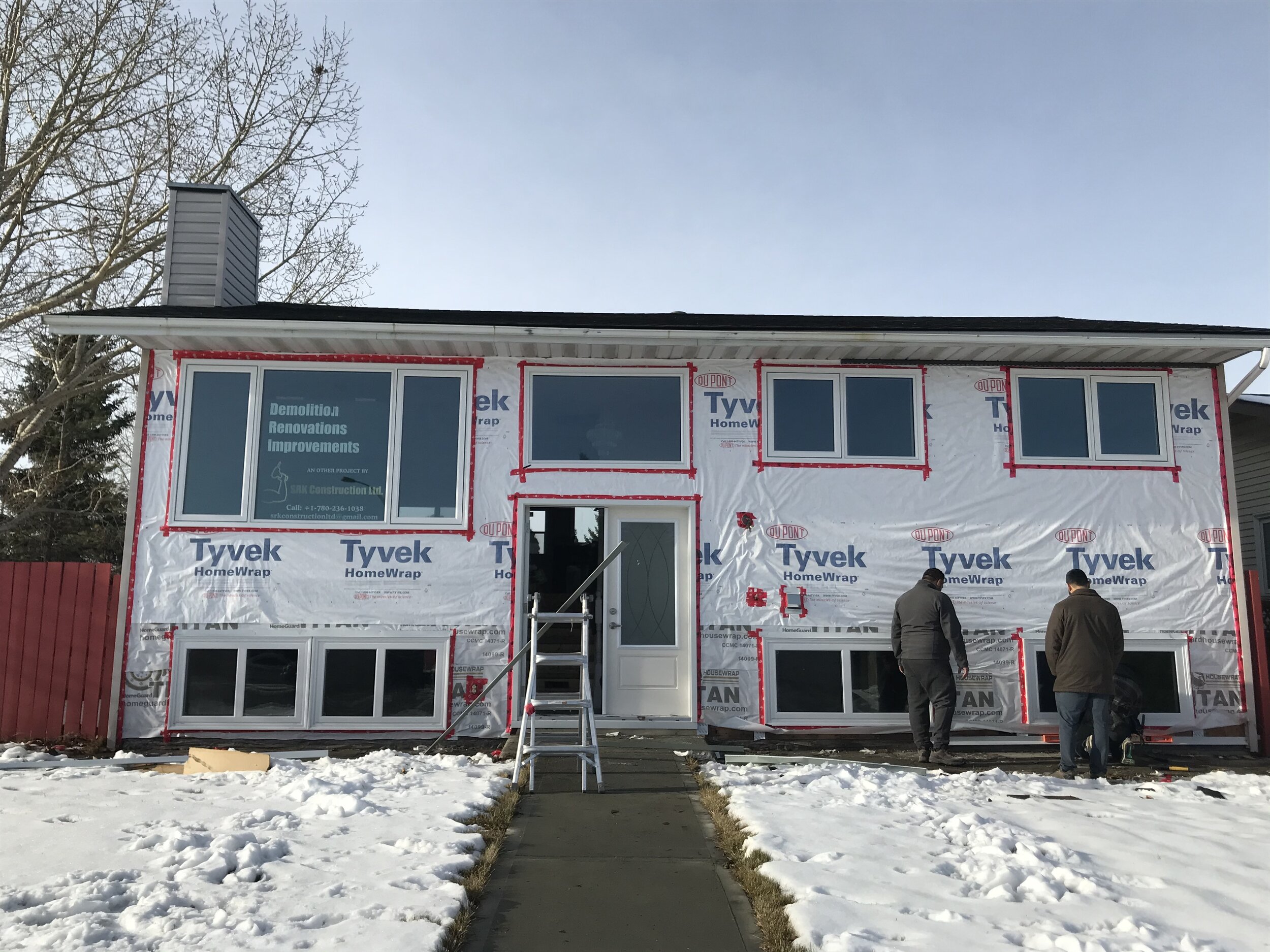 Fortune Construction Ltd