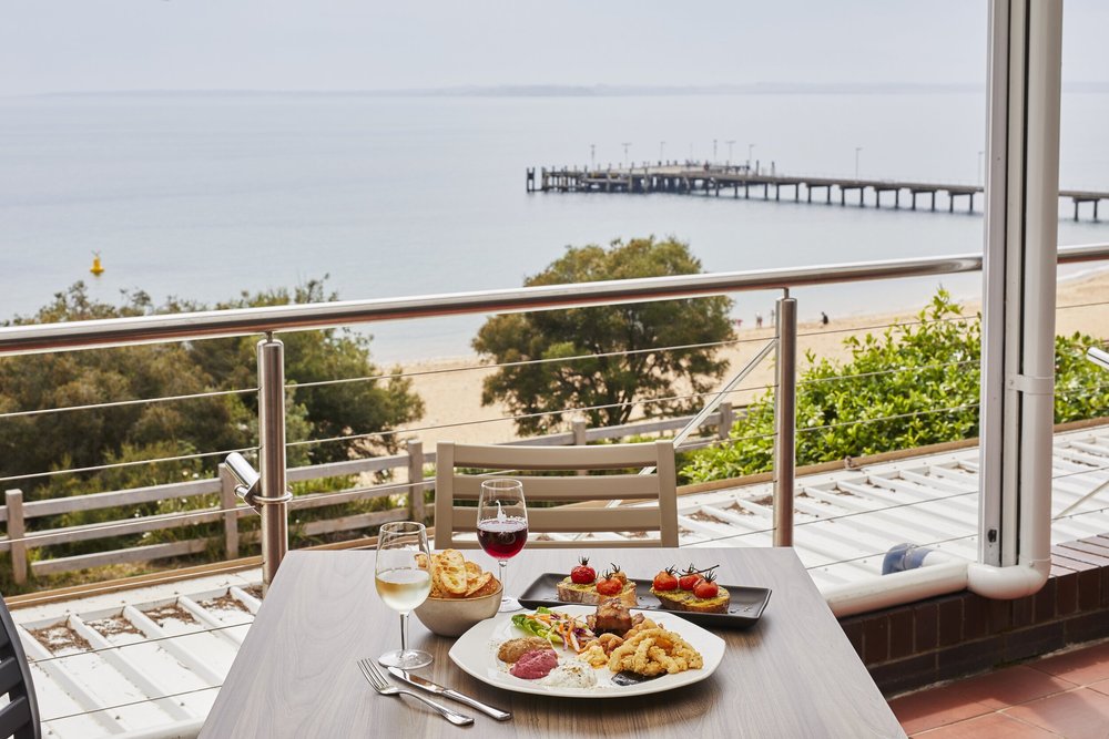 Best Waterfront Restaurant in Phillip Island | Dining in Cowes, Victoria