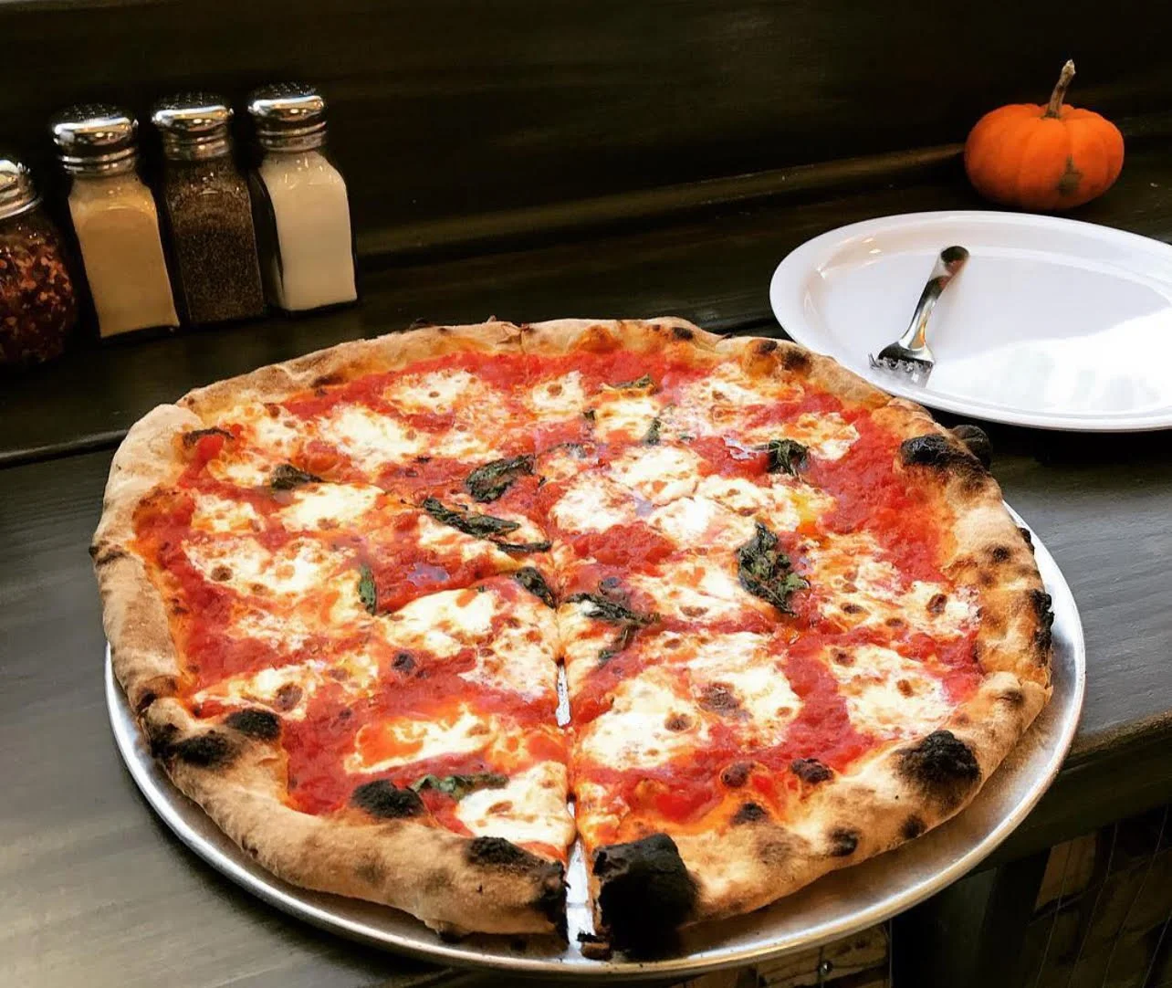 Menu — NAPOLI