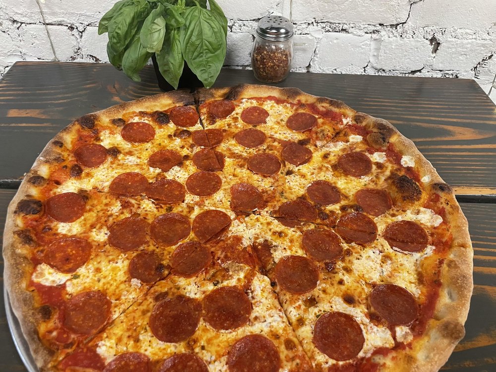 Menu — NAPOLI