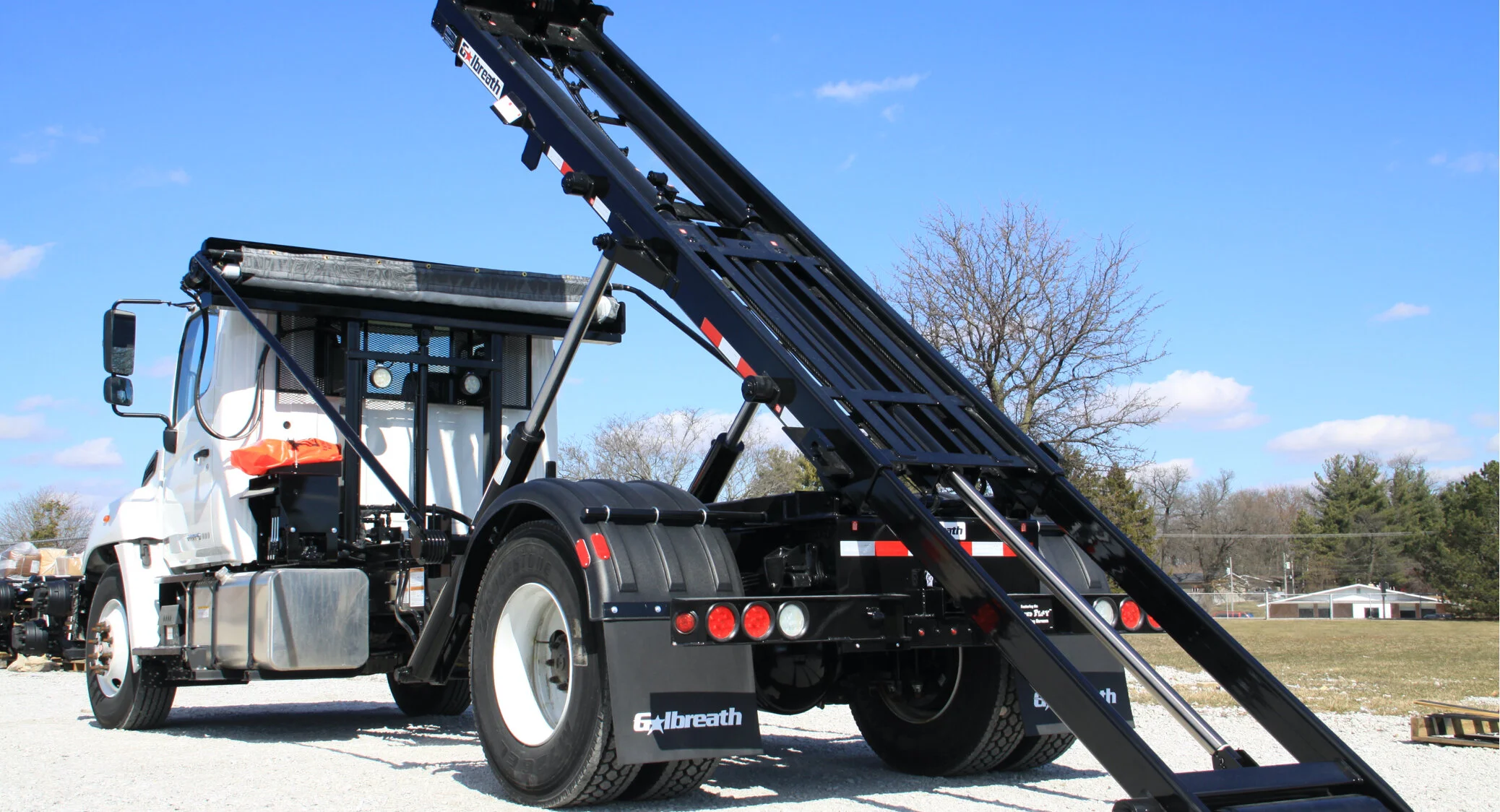 Solid Waste — Ingram Equipment Company