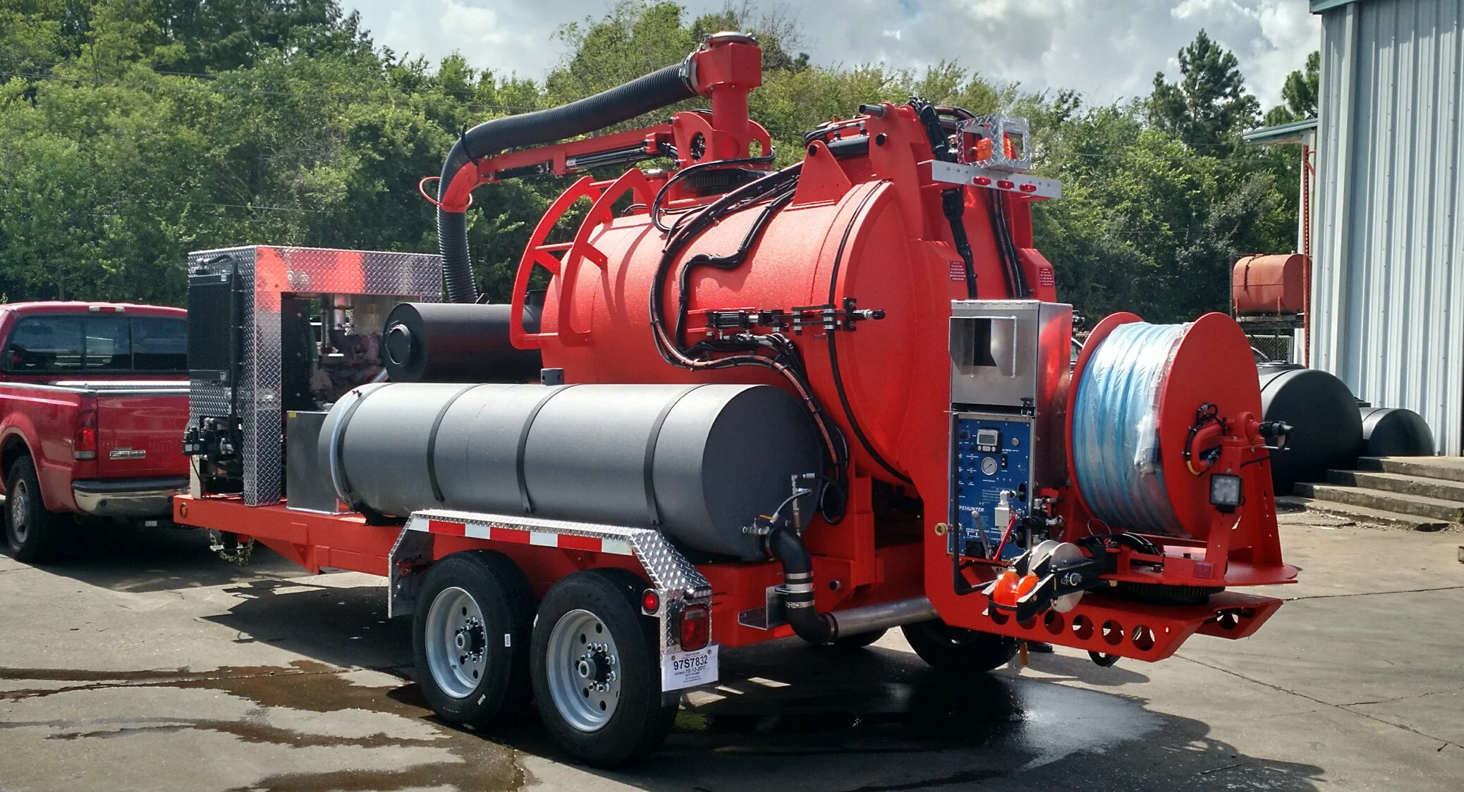 Sewer — Ingram Equipment Company