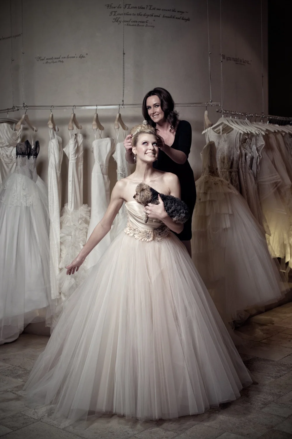 COUTURE BRIDE | The Premier Las Vegas Bridal Salon