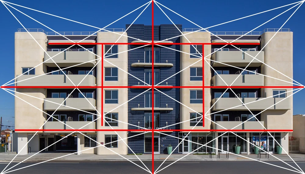 Composition in Architectural Photography — Martin King Architectural ...