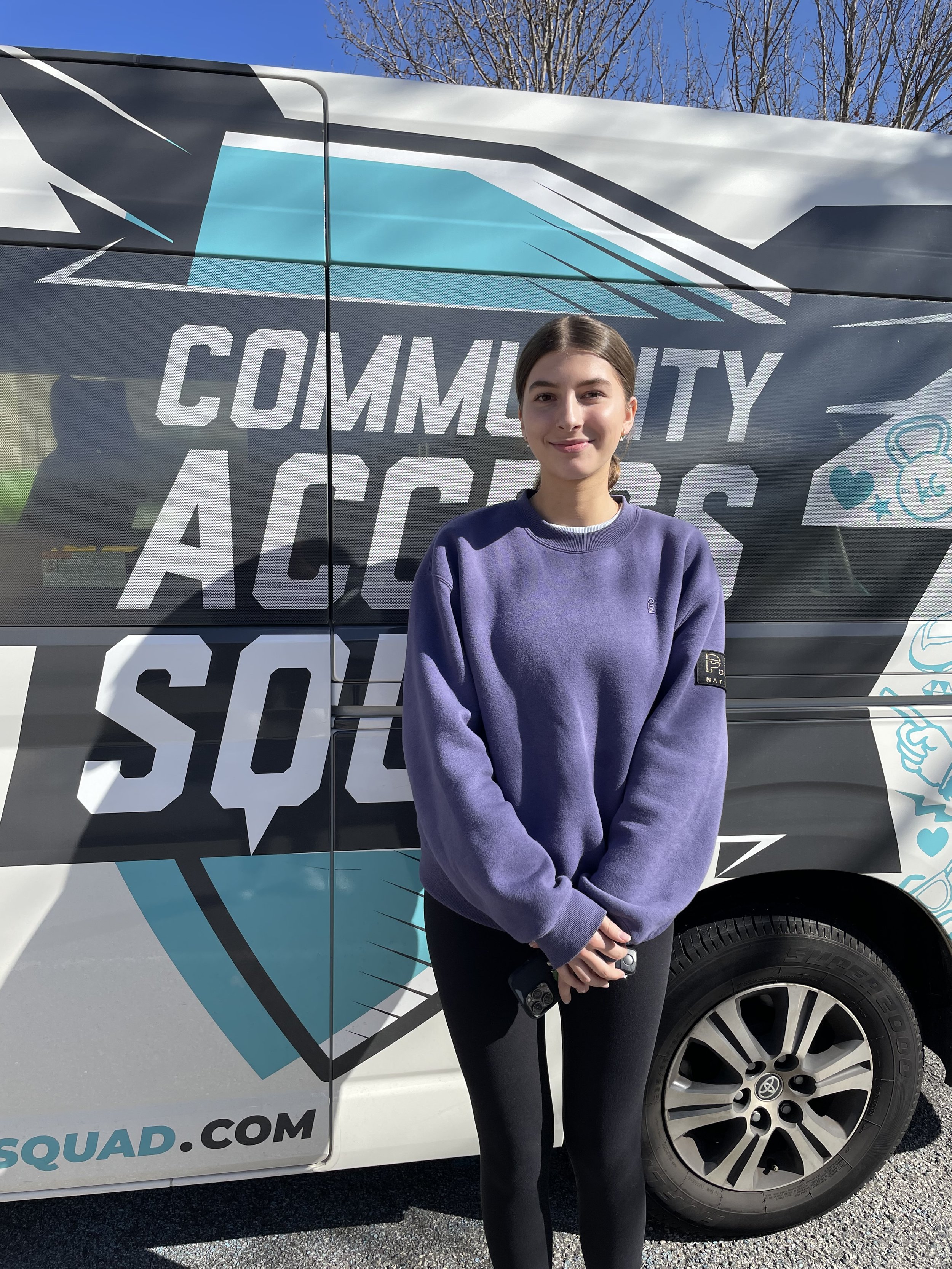 Community Access Squad