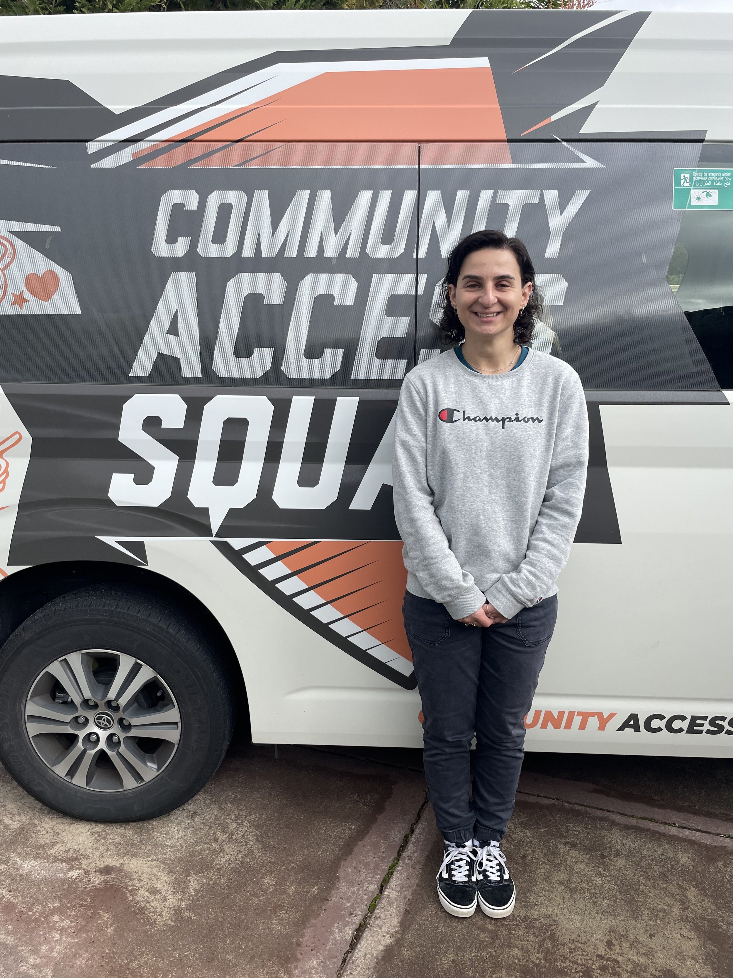 Community Access Squad